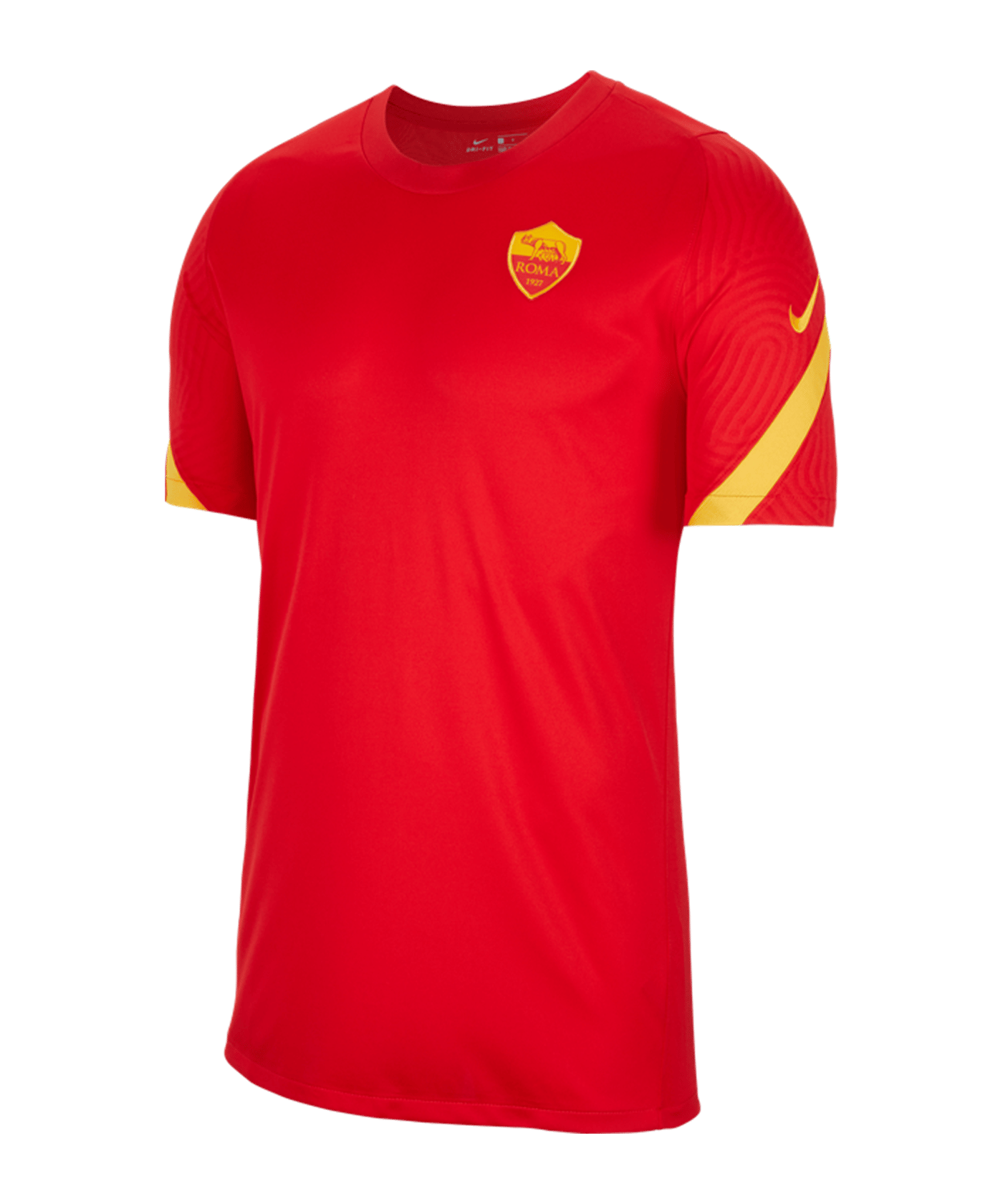 Nike AS Rome Strike Top Rouge F657 | Boutique de fans | Réplique
