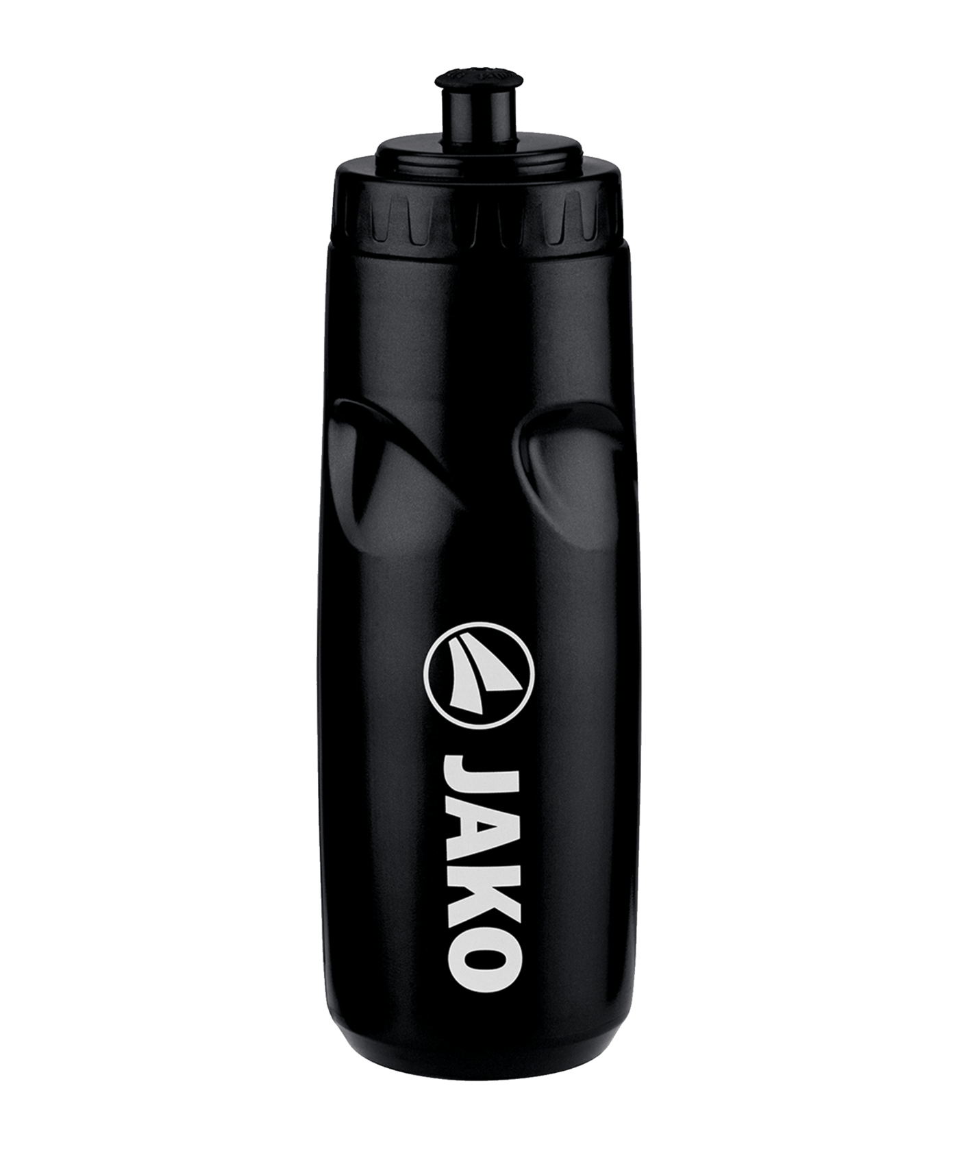 JAKO Trinkflasche 750ml Schwarz F800 | Equipment | Zubehör