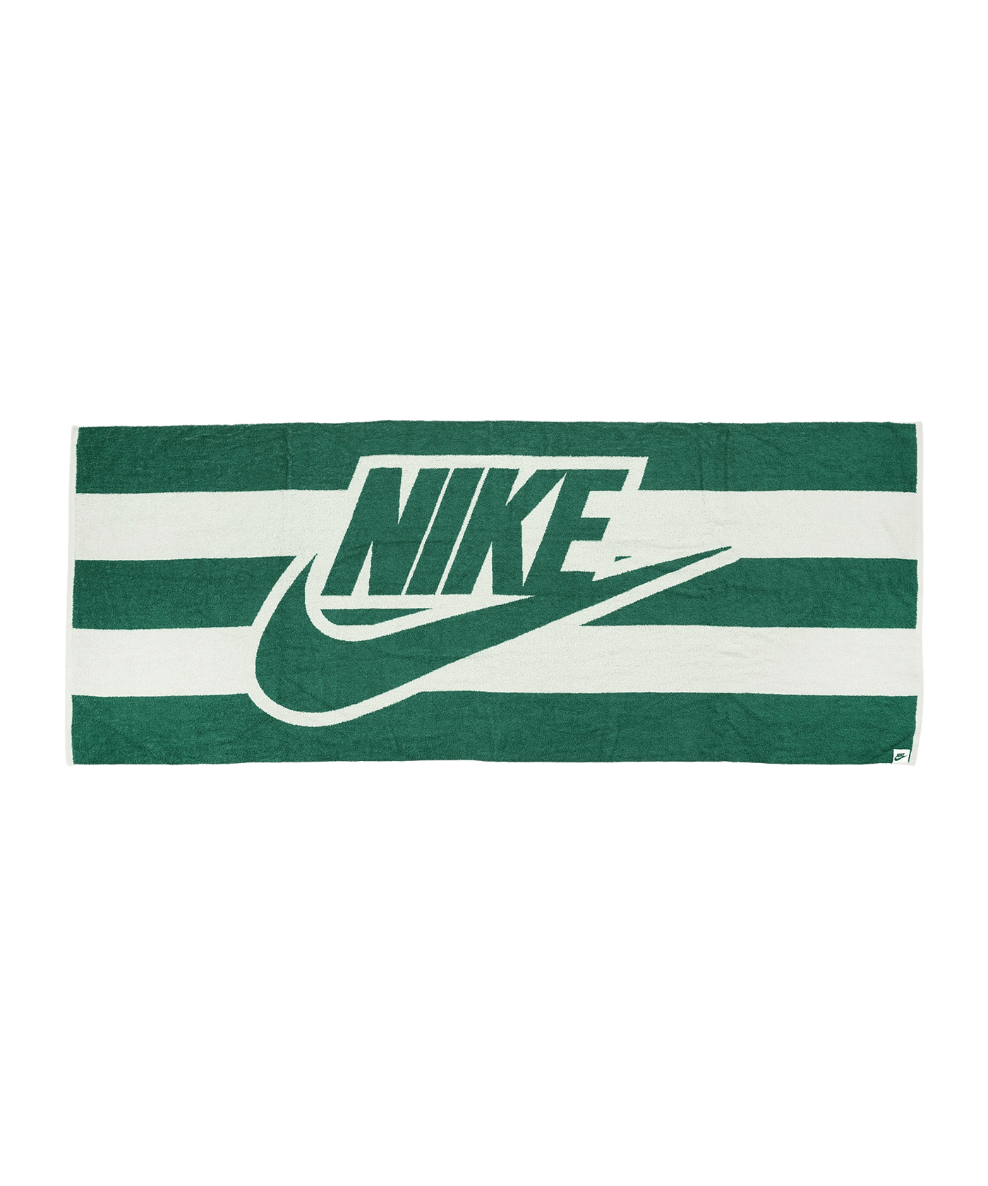 Nike Club Pool serviette beige F119 | Équipement | Accessoires
