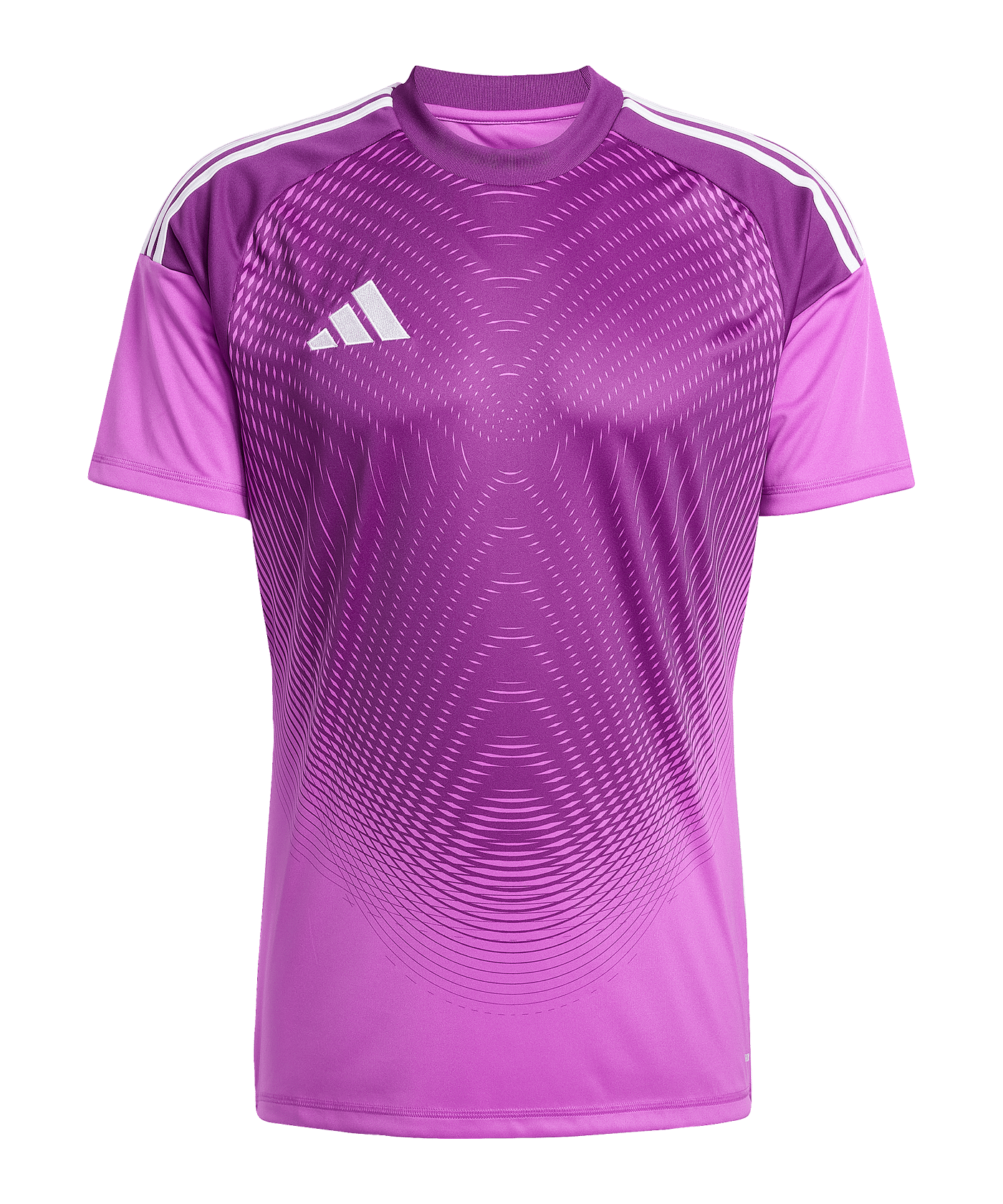 adidas Tiro 25 Competition Torwarttrikot Lila | L | 10326750.214