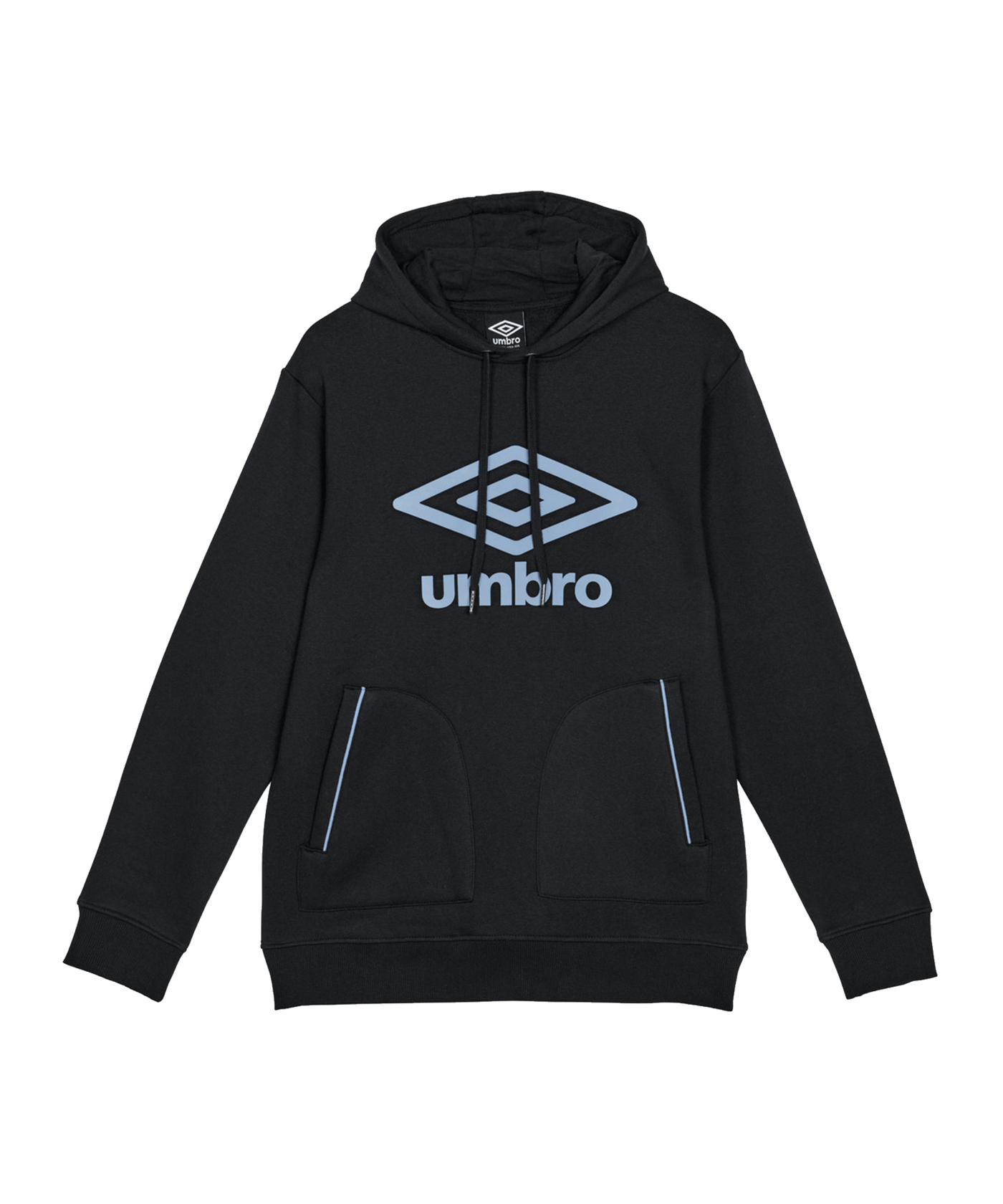 Umbro Core Oh Hoody Noir FLNE | Vêtements de football | Sport d'équipe