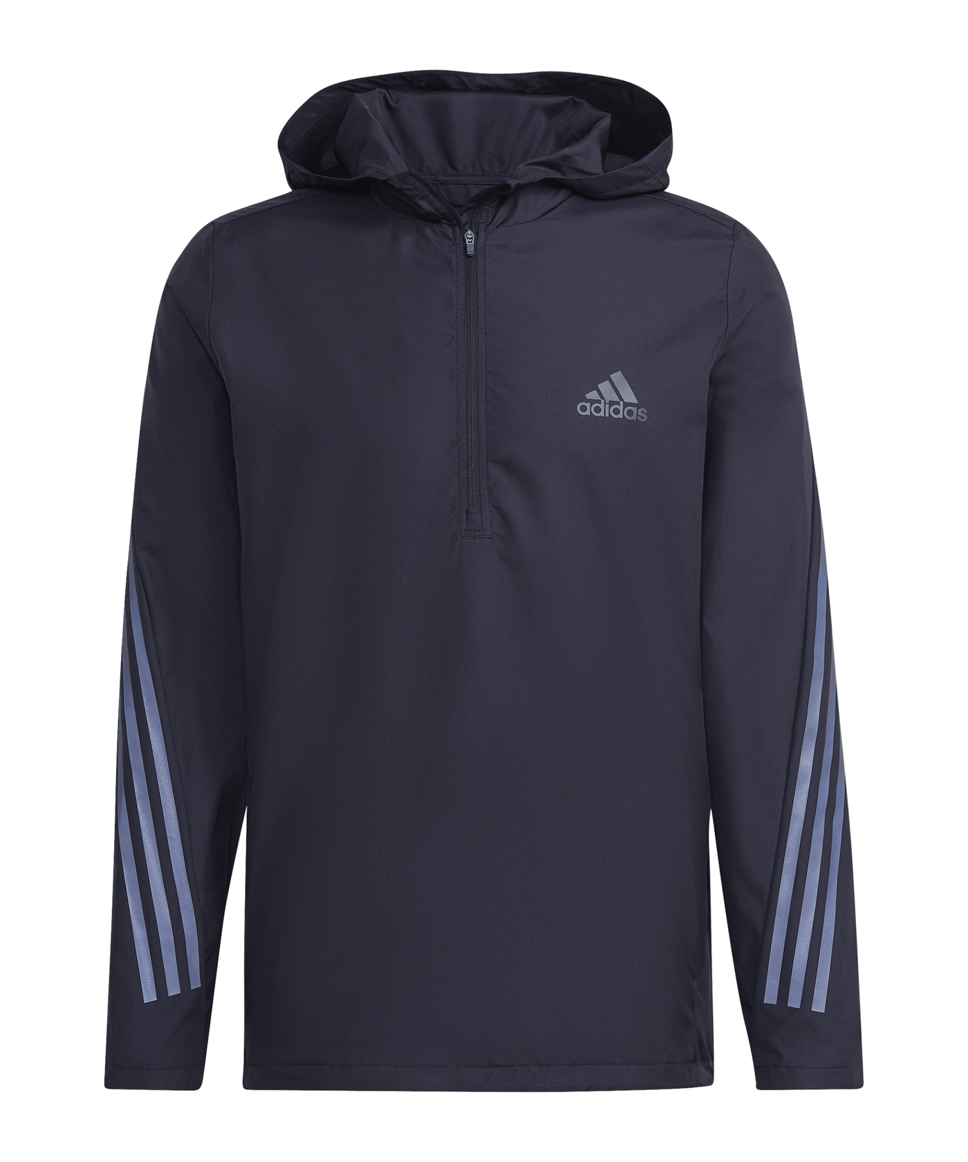 adidas Run Icons 3-Stripes Jacke Schwarz | Lifestyle | Freizeitbekleidung