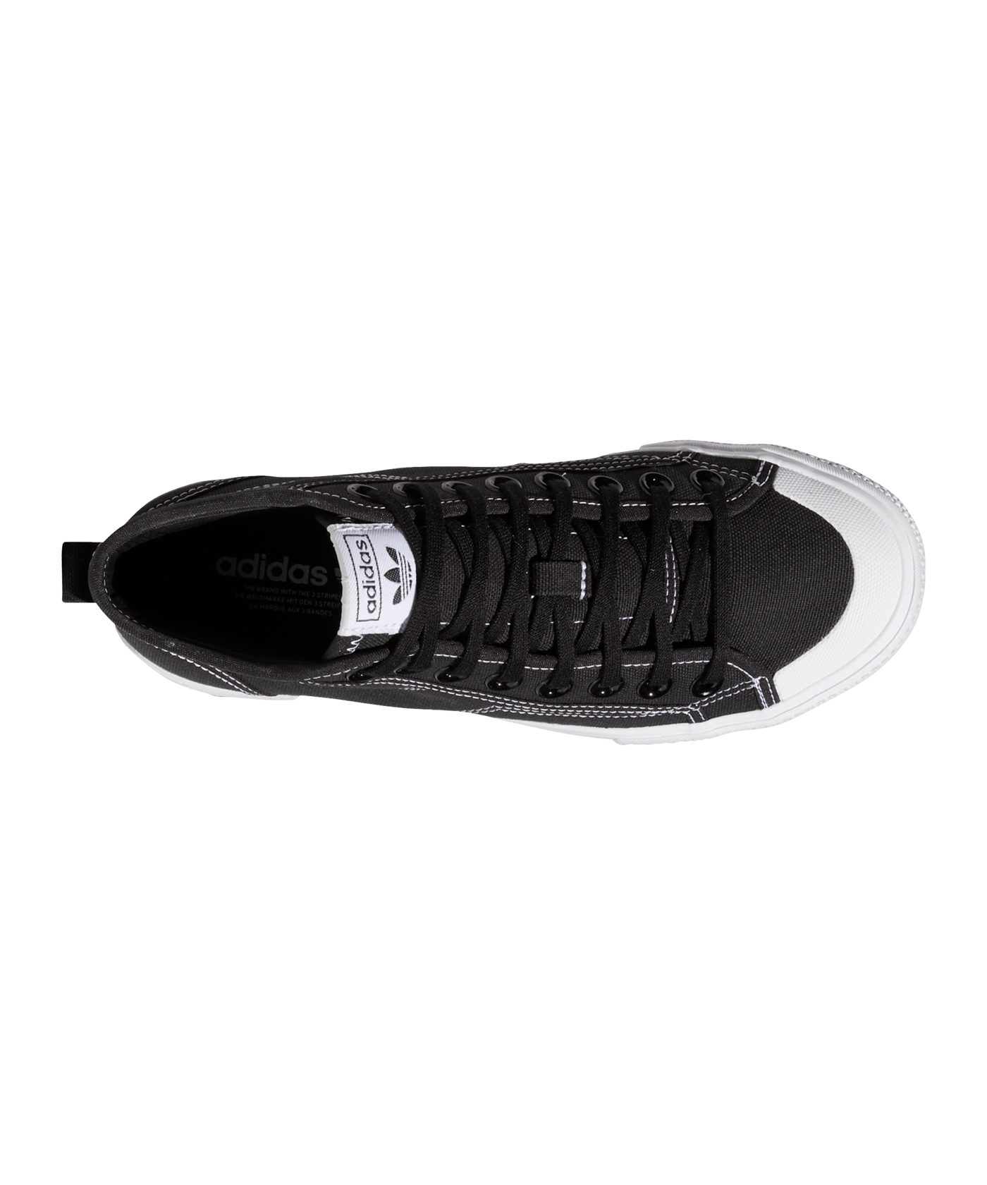 Faszinierend Adidas Schwarz Weiss Damen Fotos