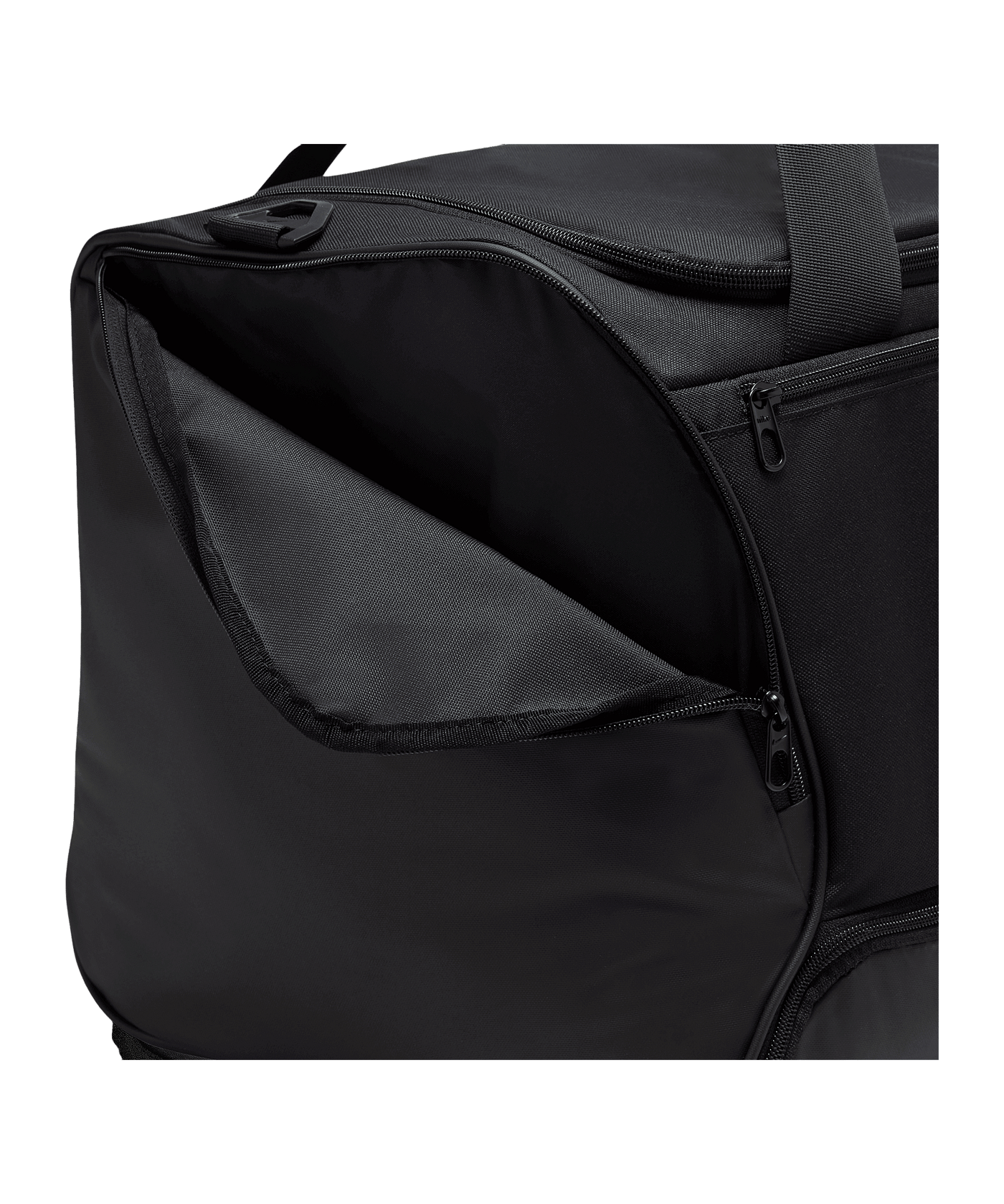 Nike Academy Team Duffel Tasche Large Schwarz F010 | Equipment | Tasche