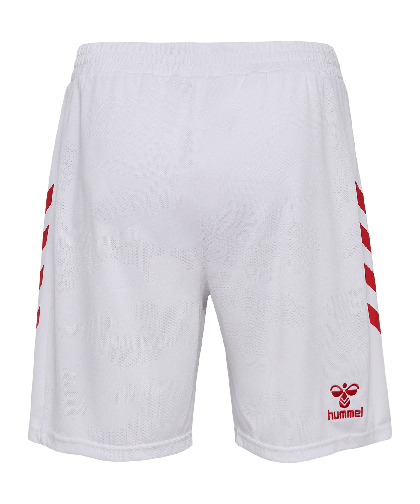 Hummel 1. FC Köln Short Home 2025/2026 Weiß F9402 | Fan-Shop | Fan Artikel
