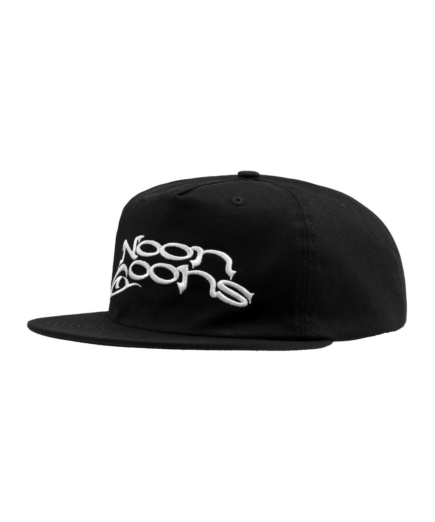Noon Goons Wave Cap Noir | Style de vie | Casquette de loisirs