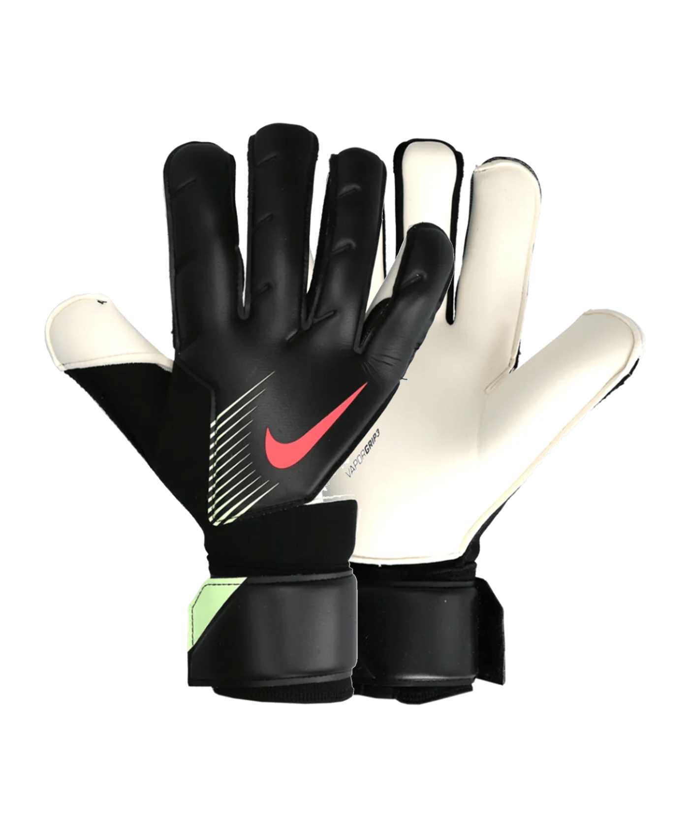 Nike VG3 Torwarthandschuh Schwarz Weiss F010 | Equipment ...