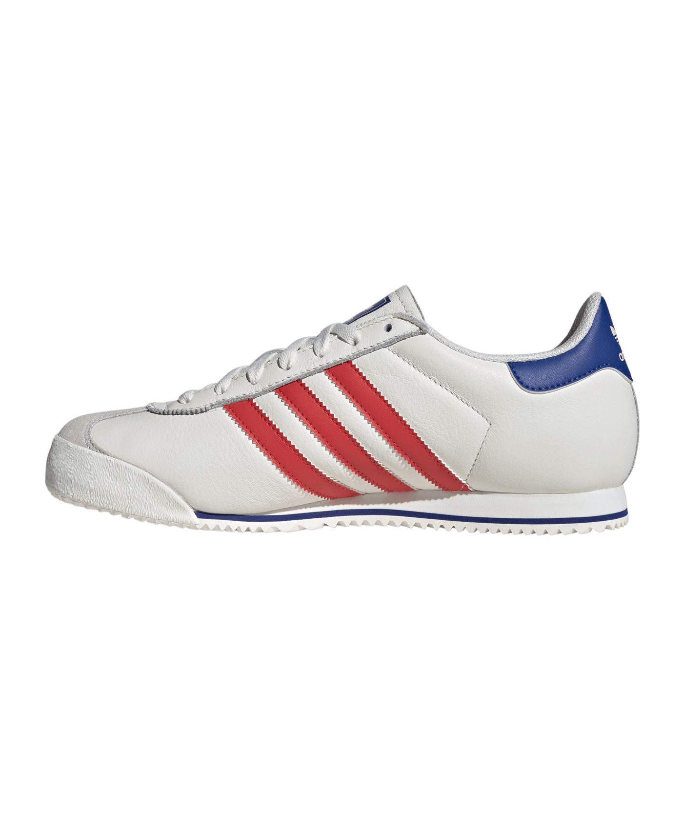 adidas Originals Kick 74 Weiss Rot Blau | Lifestyle | Schuhe | Sneaker