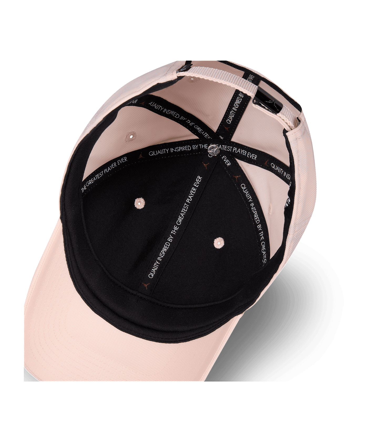Jordan Rise Cap Adjustable Hut Rot F622 | Lifestyle | Freizeit Bekleidung