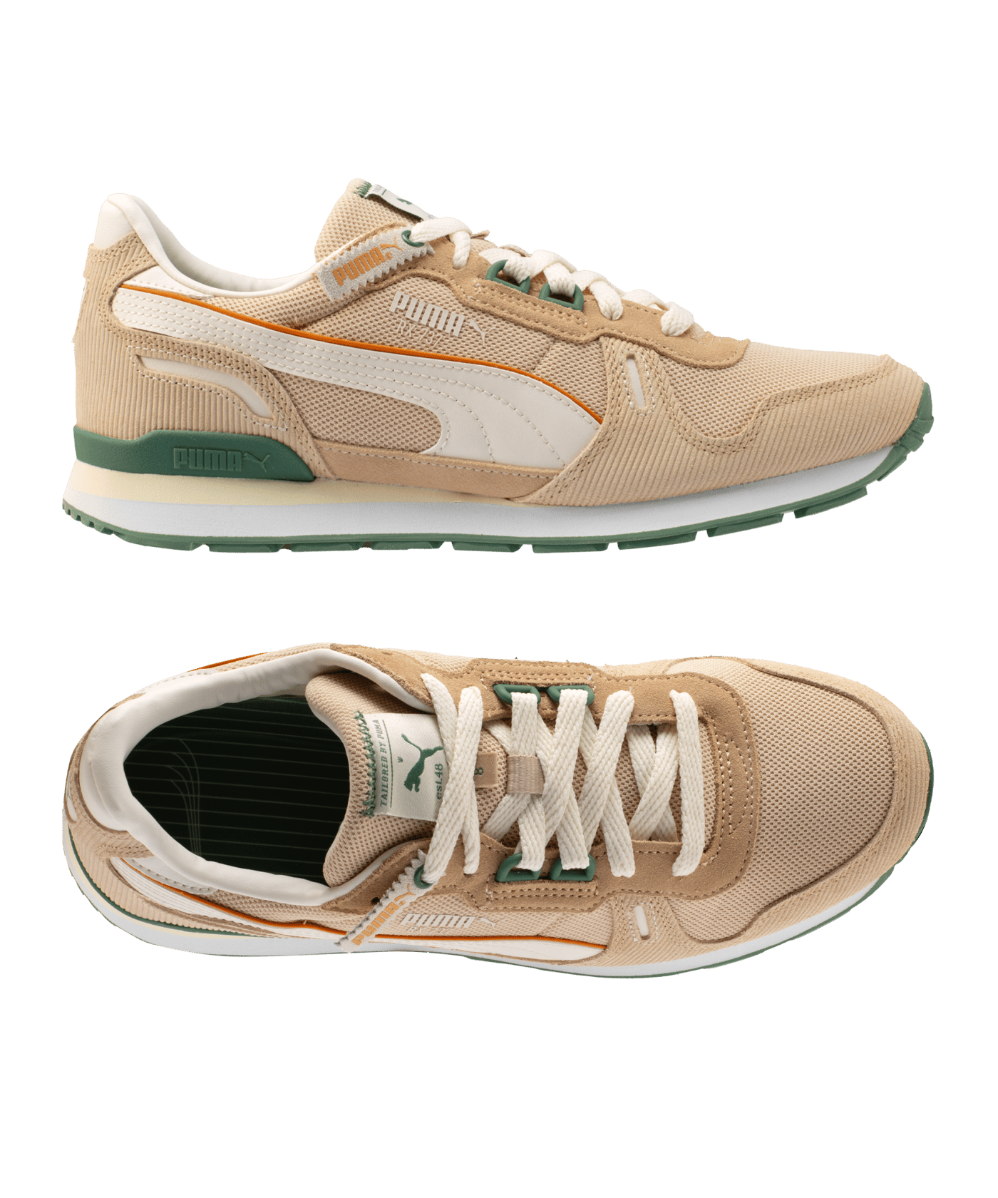 PUMA RX 737 PL Beige F01 | Style de vie | Chaussure de loisirs