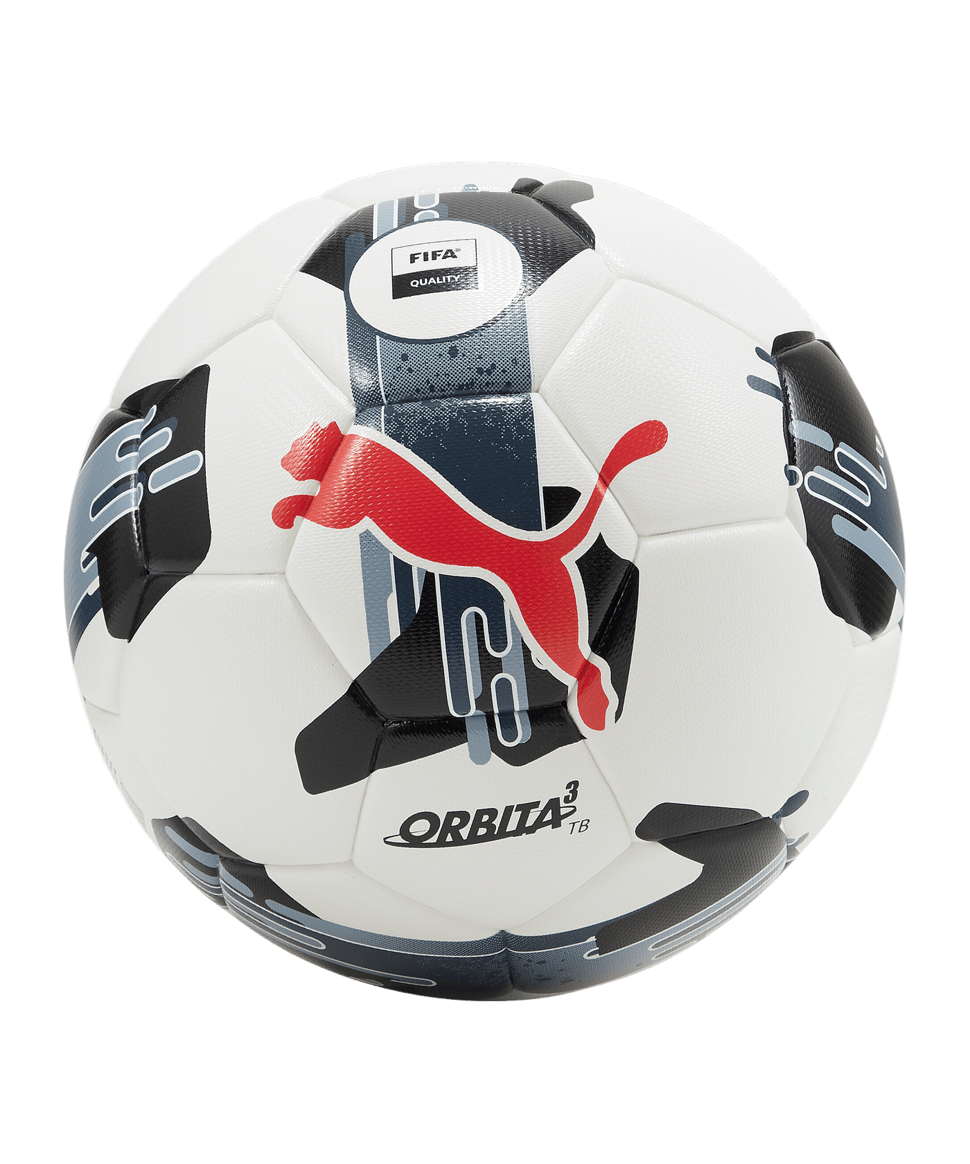 PUMA Orbita 2 TB Trainingsball Weiss F02 | Equipment | Fussball | Fußbälle