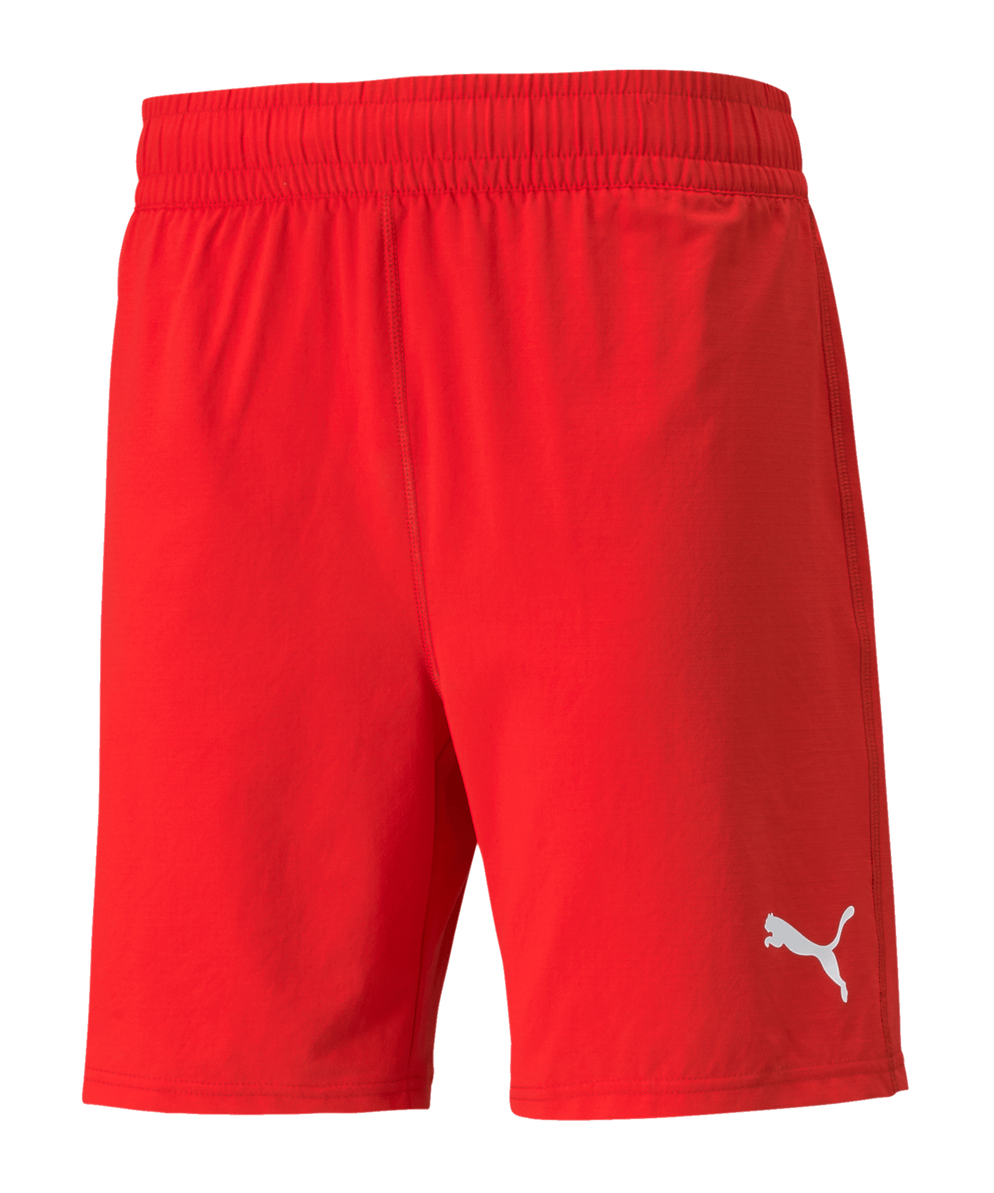 PUMA teamFINAL Short Rouge F01 | Sport d'équipe | Shorts | Tenue de club