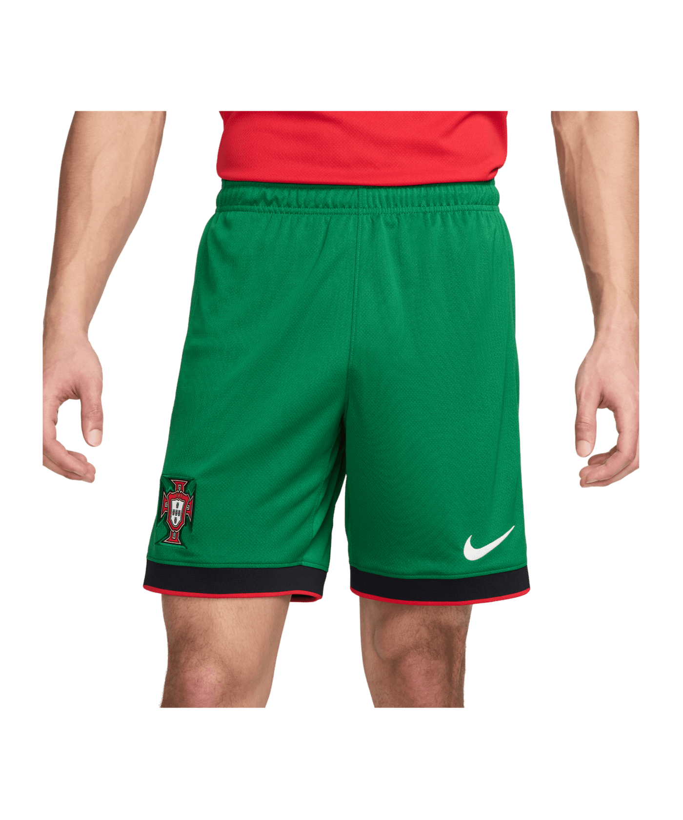 Nike Portugal short domicile EM 2024 vert F302 | Supporters