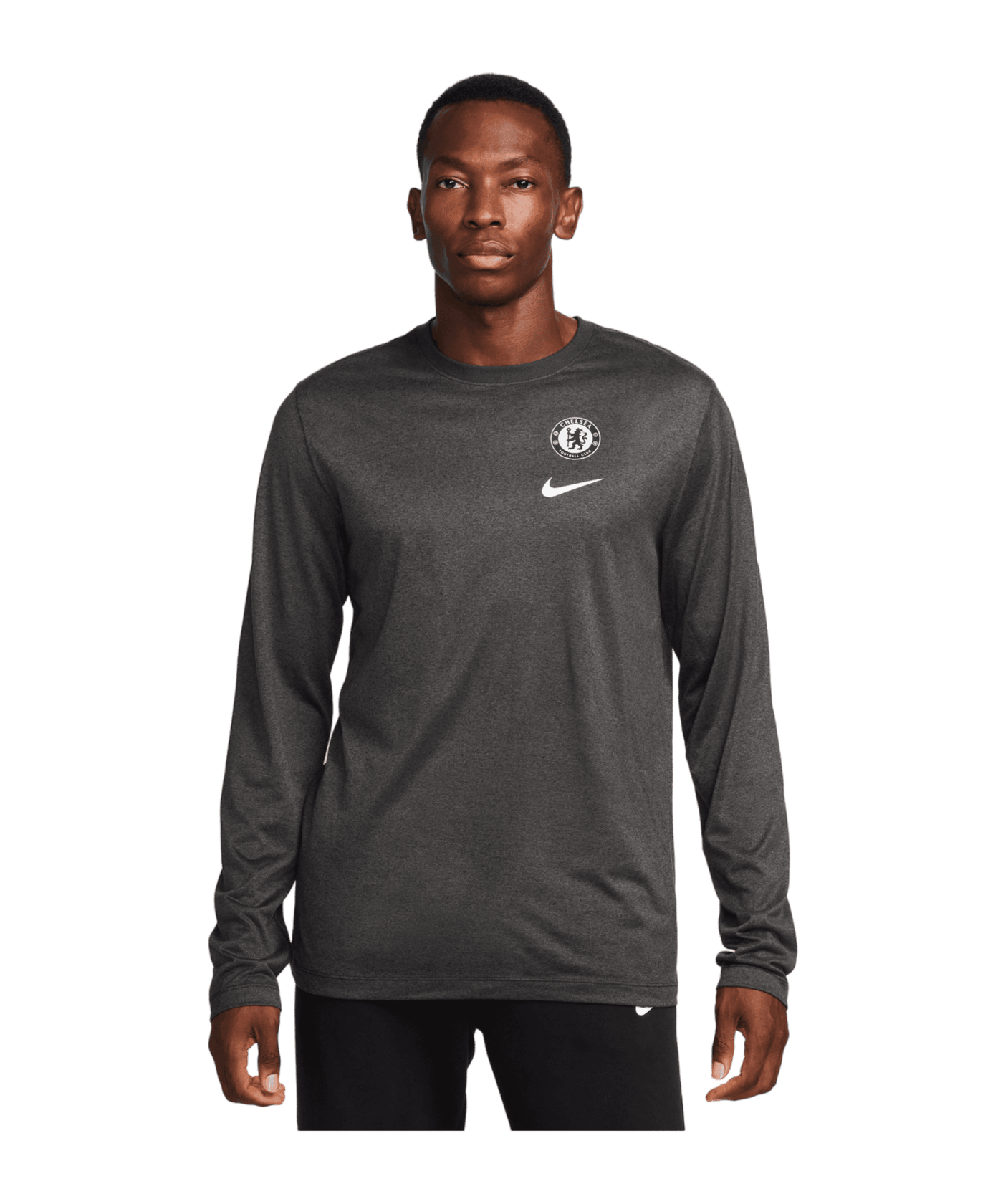 Nike FC Chelsea London Sweatshirt Noir F032 | Boutique des fans | Réplique