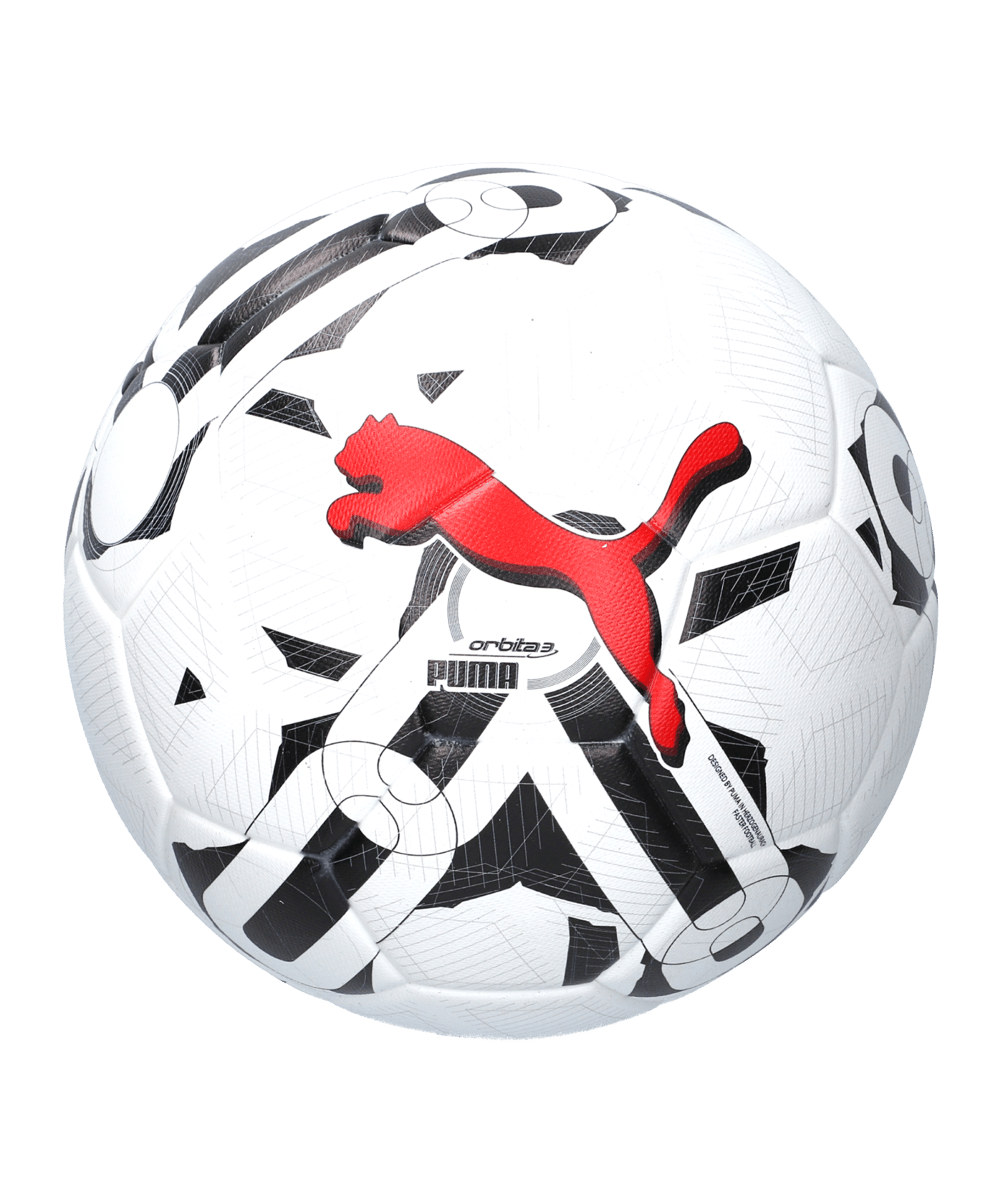 PUMA Orbita 3 TB FQ Ballon d'entraînement blanc F03 | Équipement ...