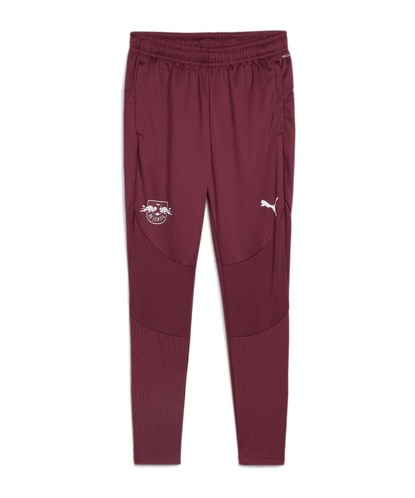 PUMA RB Leipzig training pant rouge F08 | Supporters | Produits Supporters