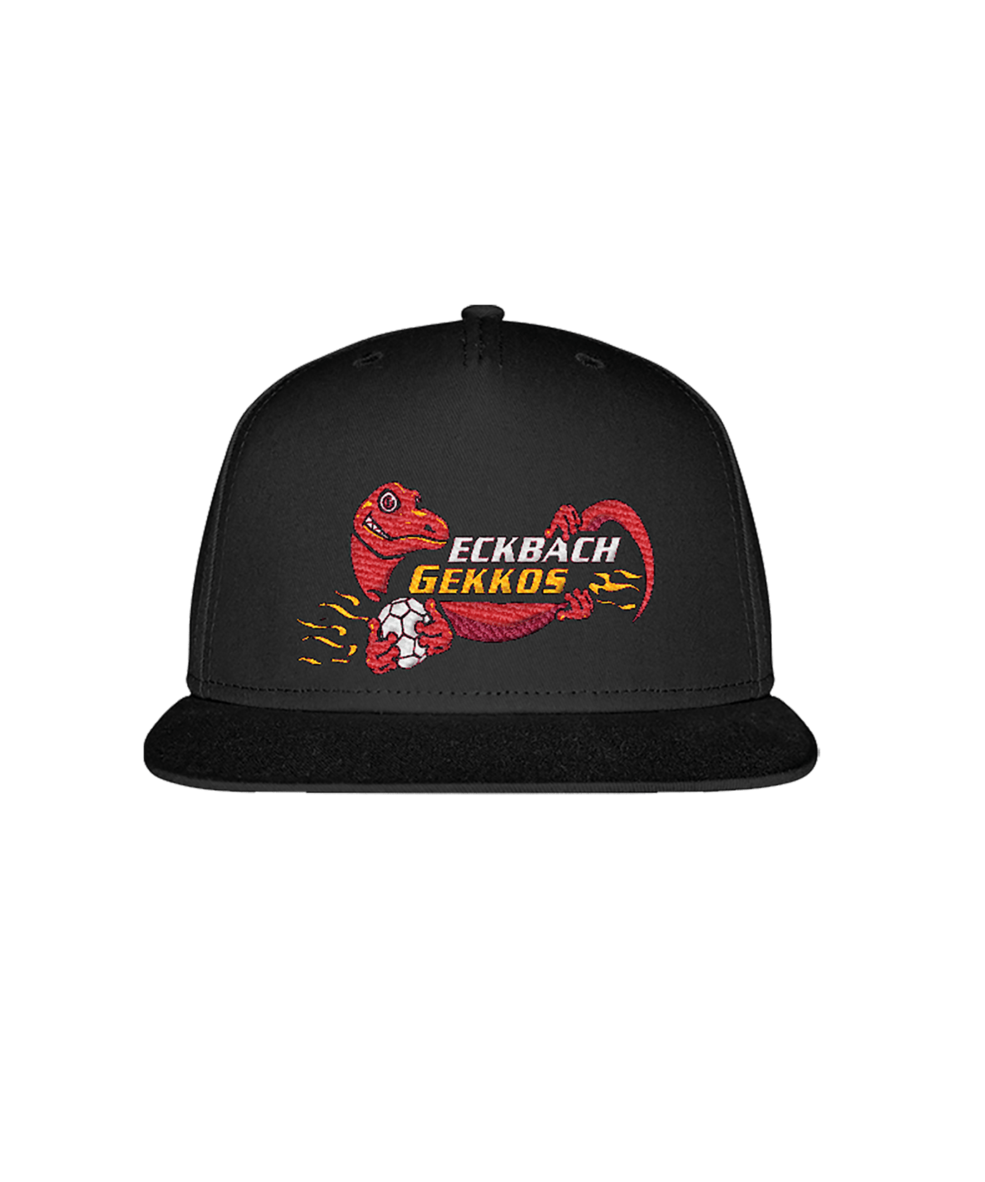 HSG Eckbachtal Snapback Logo Noir | Boutique des fans | Club