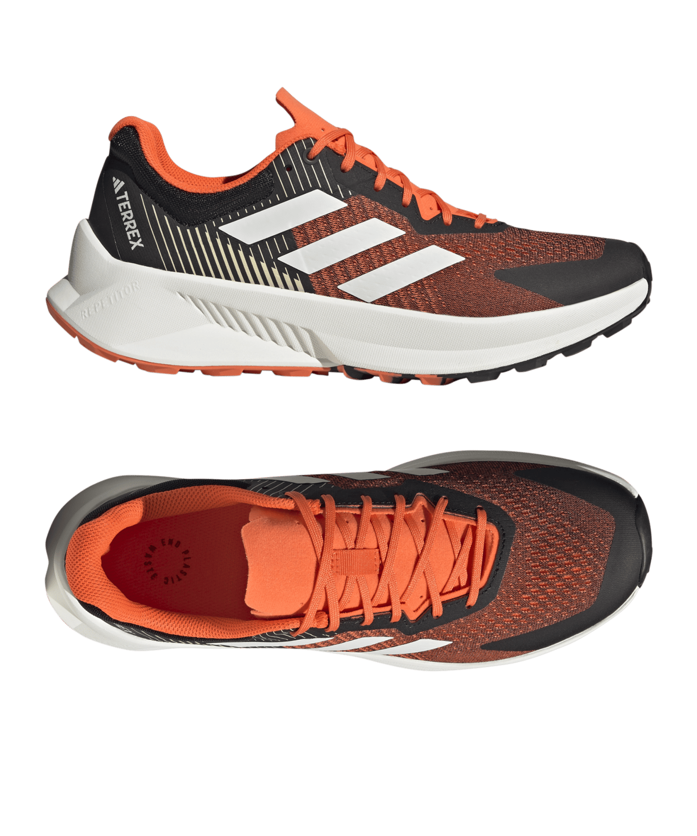 adidas Terrex Soulstride Flow noir | Chaussures de marche