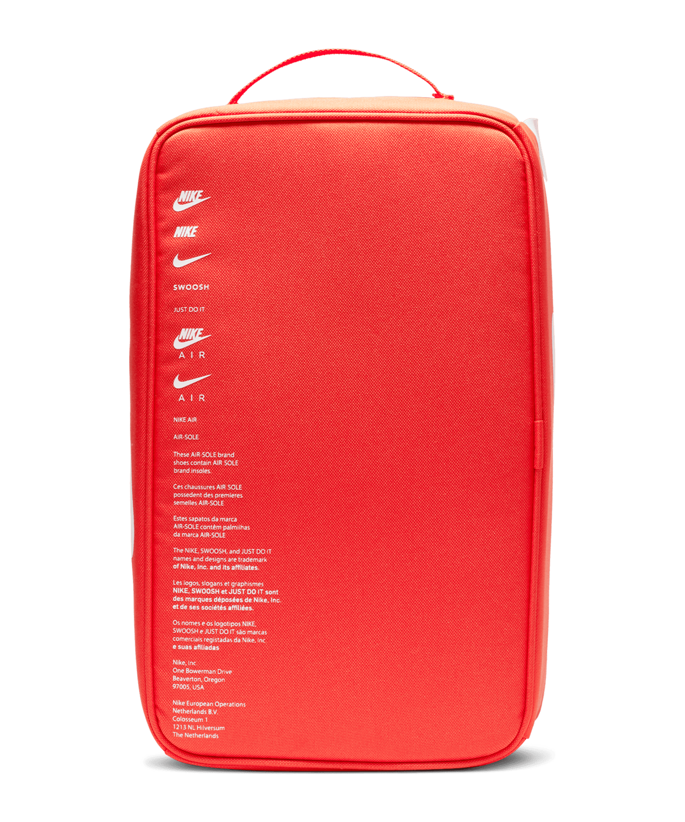 Nike Shoe Box Tasche Orange F810 | Lifestyle | Freizeittasche