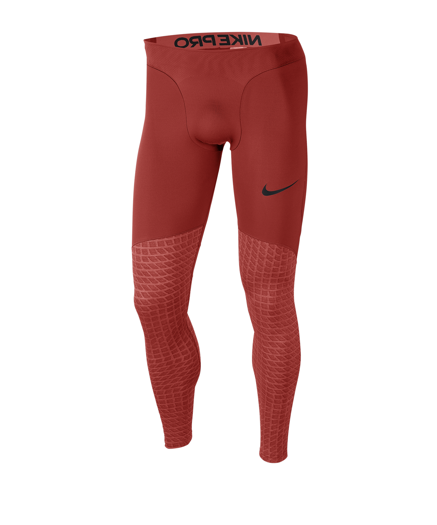 Nike Pro Therma Tight Rouge F681 | Sous-vêtements | Sous-vêtements ...
