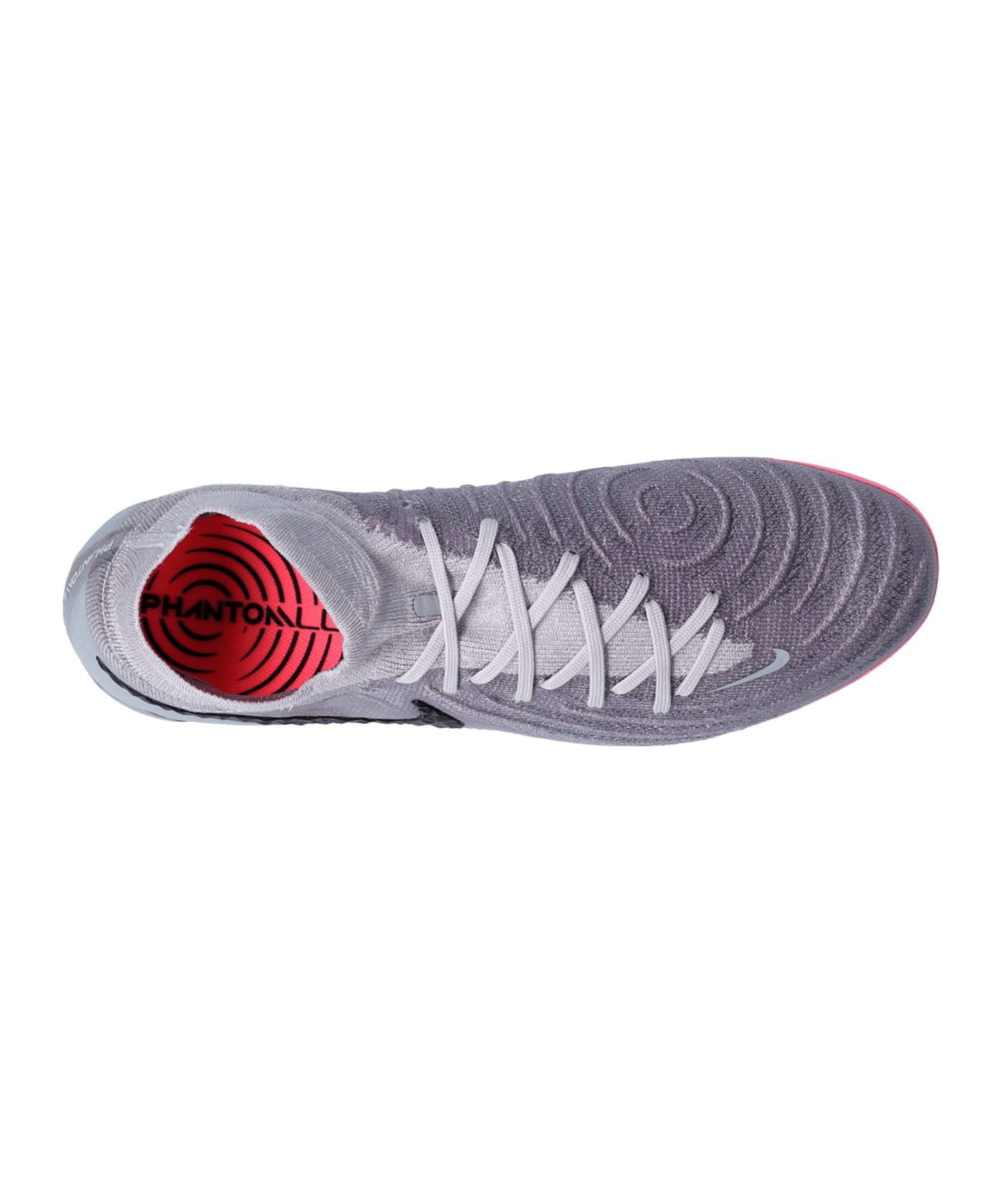 Nike Phantom Luna II Elite FG Rising Gem Grau Schwarz F001 | Fussballschuh