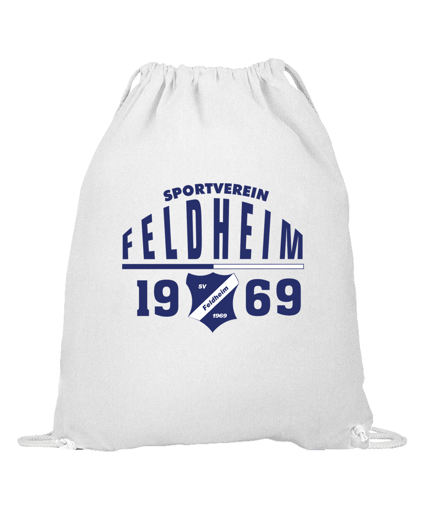 SV Feldheim Gymbag Classic blanc | Supporters | Association