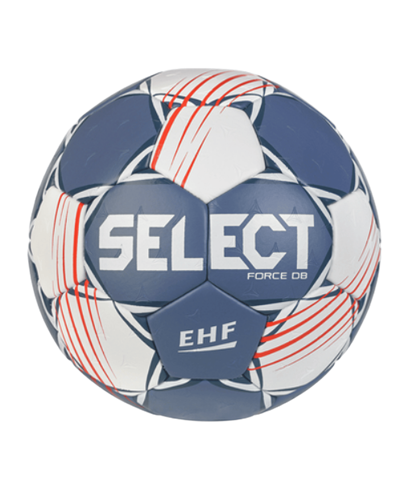 Select Force Db V24 Handball bleu blanc rouge | Équipements | Intérieur
