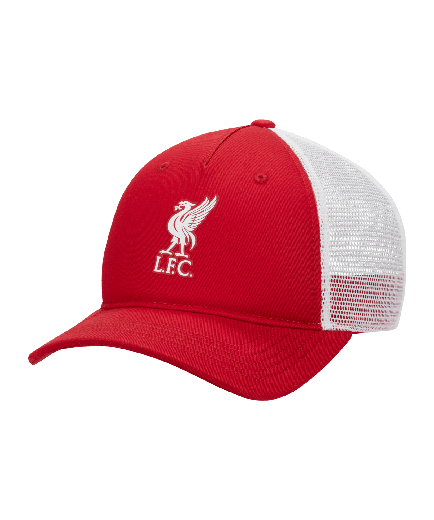 Nike FC Liverpool Rise Trucker casquette rouge F687 | Supporters
