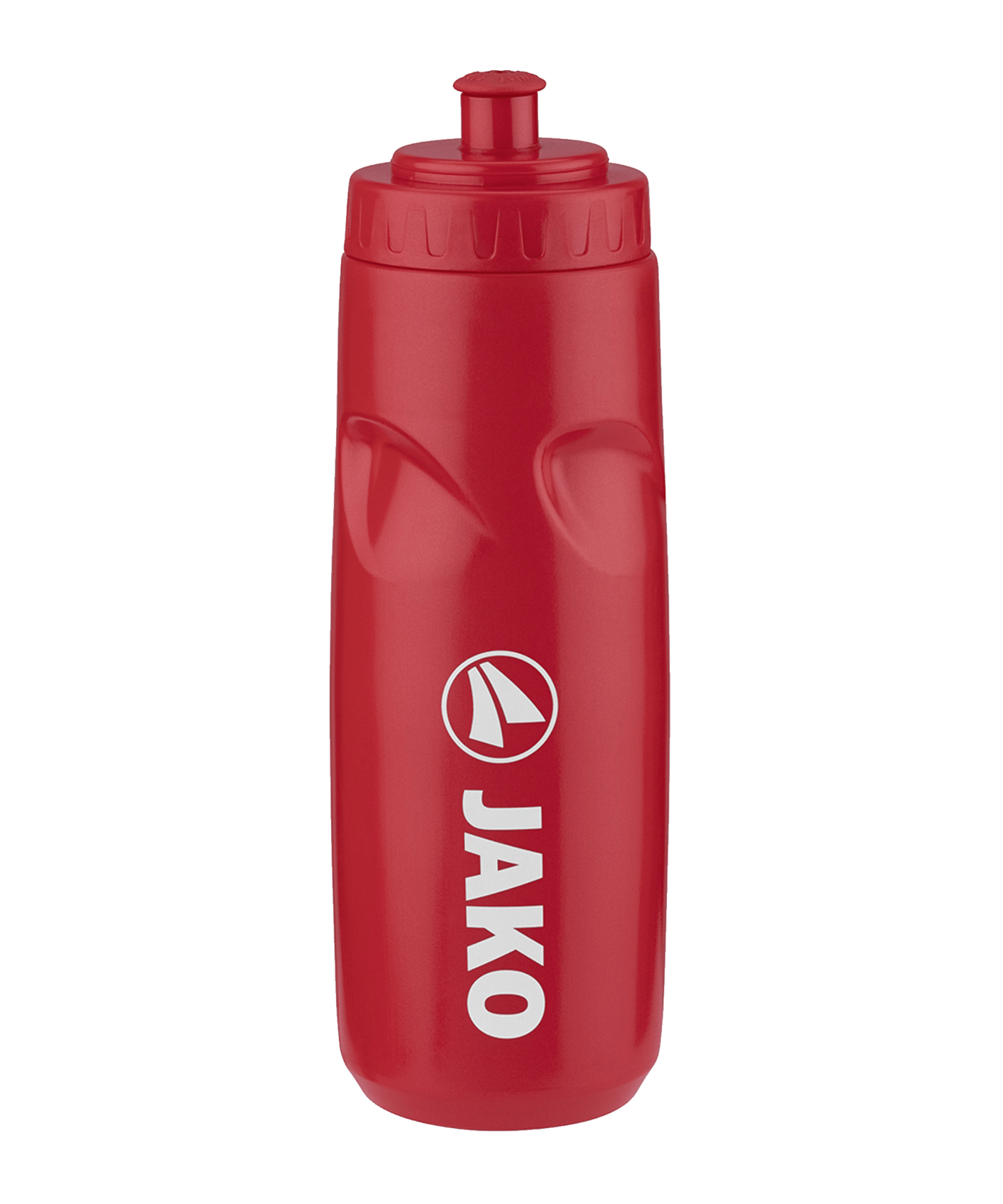 JAKO Trinkflasche 750ml Rot F100 | Equipment | Zubehör