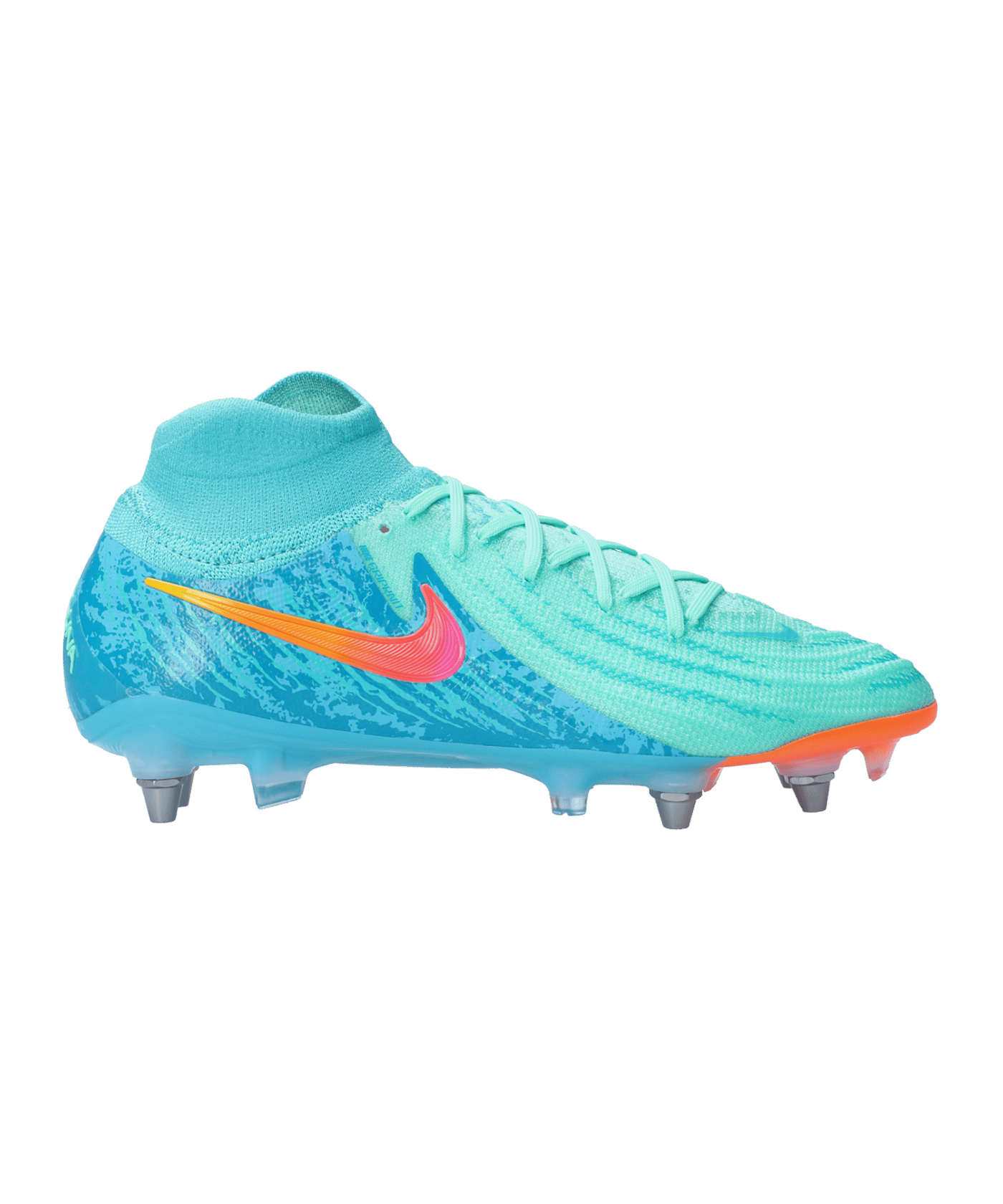 Nike Phantom Luna II Elite SG Phantom Vortex Pro-Player-Edition Grün ...