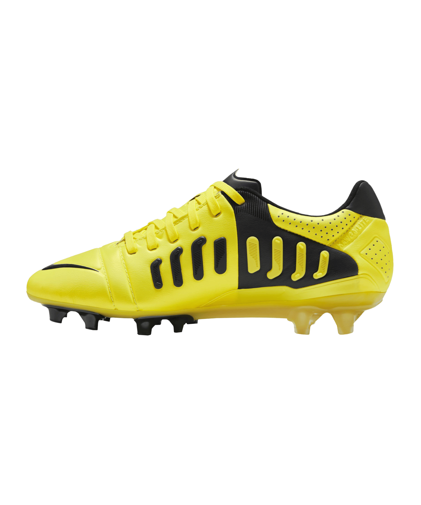 Nike CTR360 Maestri III Elite Special Edition FG Gelb Schwarz F710 ...