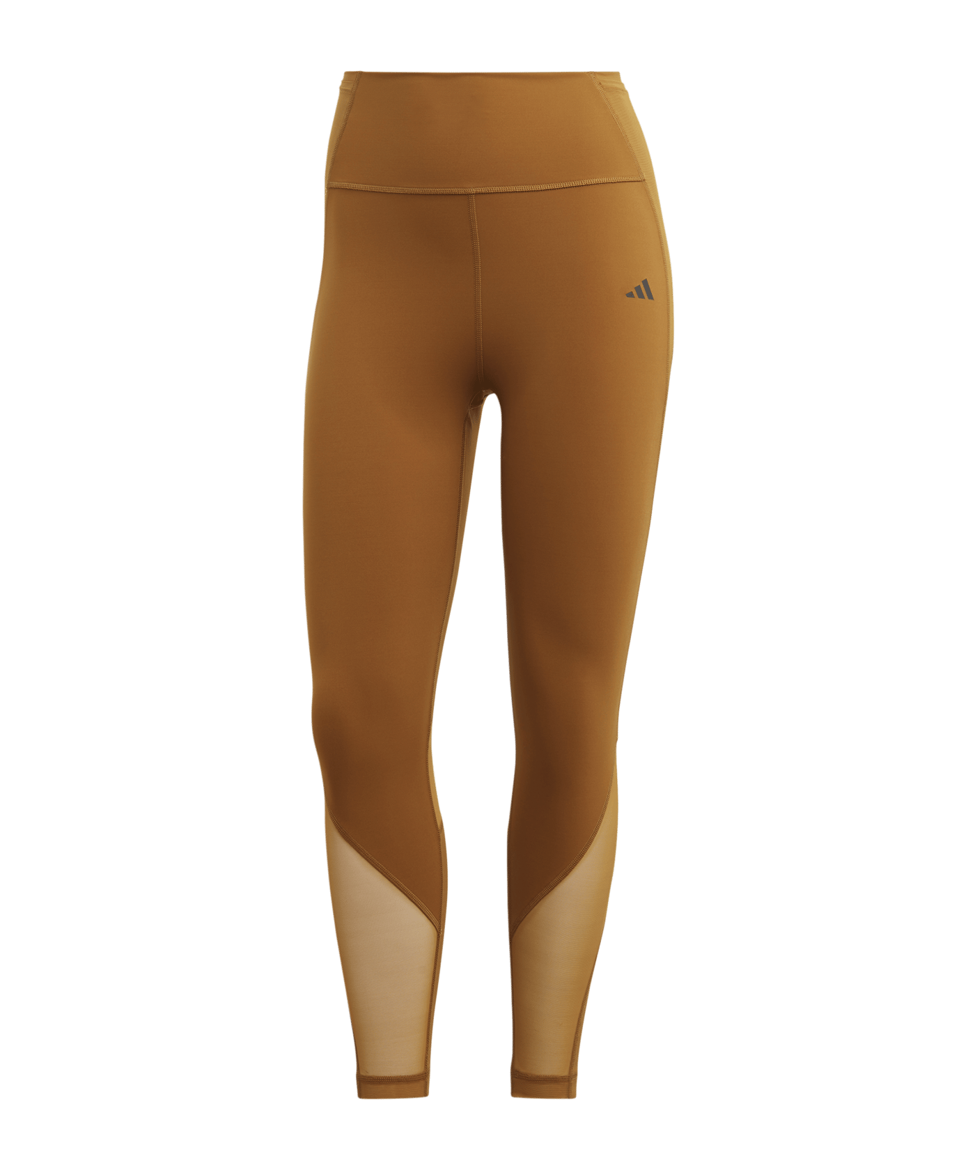adidas Leggings d'entraînement HIIT ajustées 7/8 marron | Style de vie
