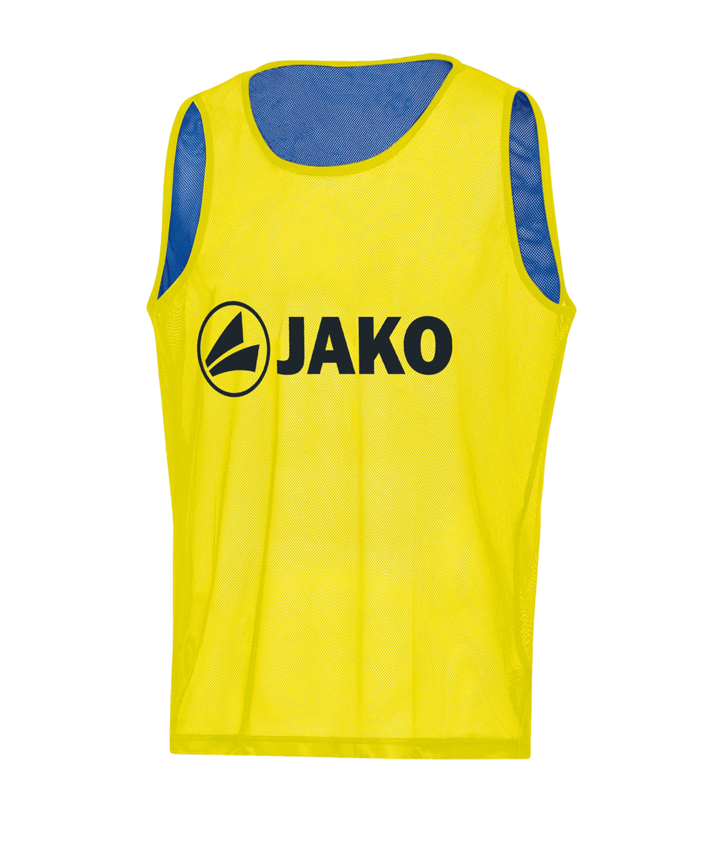 JAKO Maillot de marquage inversé Jaune F03 | Équipement | Accessoires