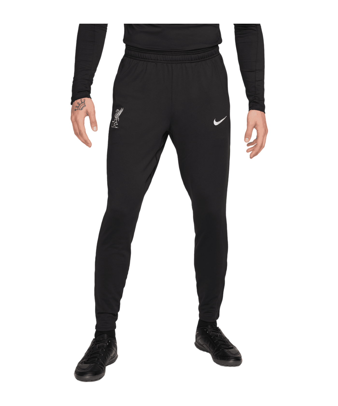 Nike FC Liverpool training pant noir F010 | Supporters | Produits ...