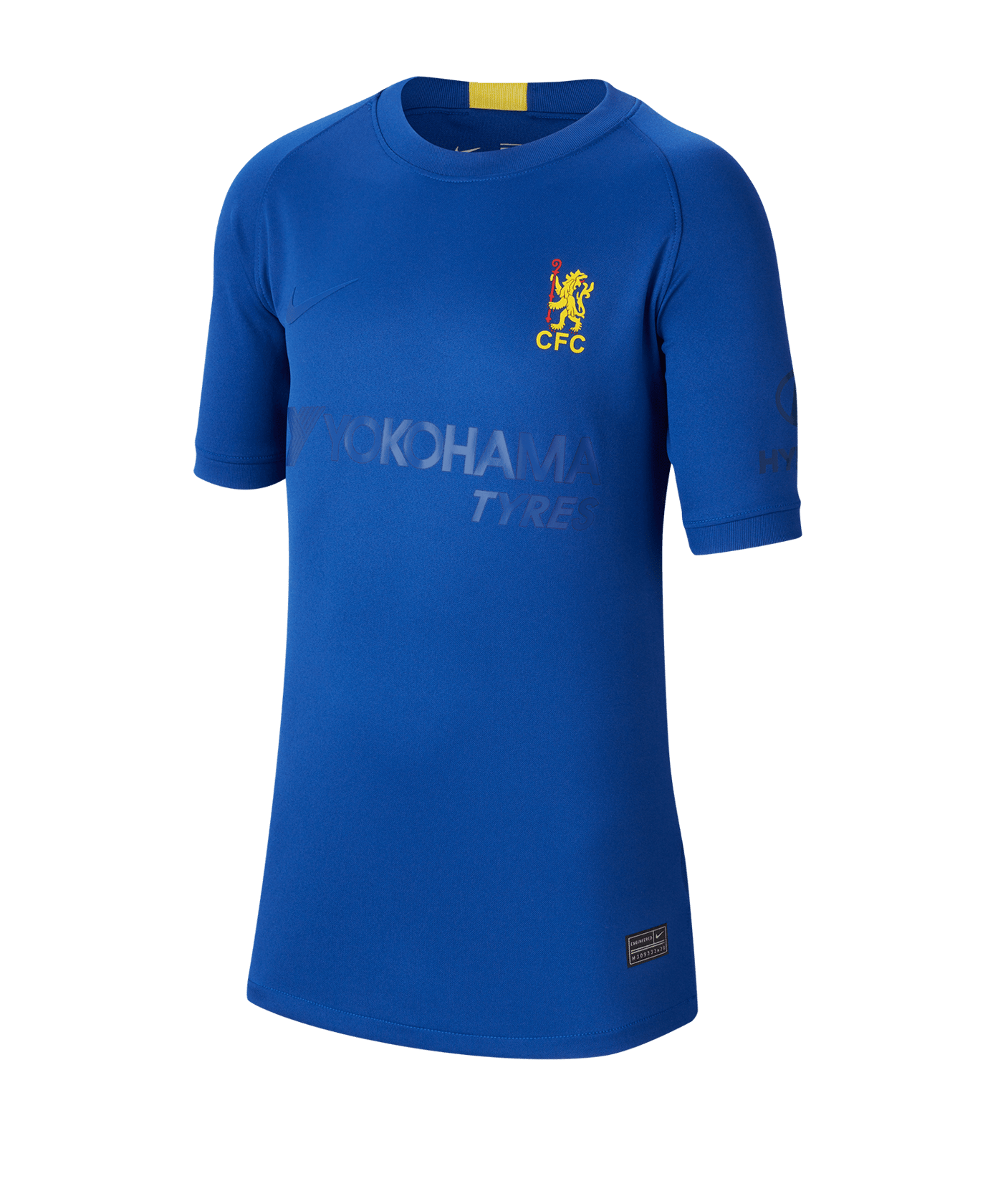 Maillot Nike FC Chelsea London Cup SS Kids F496 | Répliques | Boutique ...