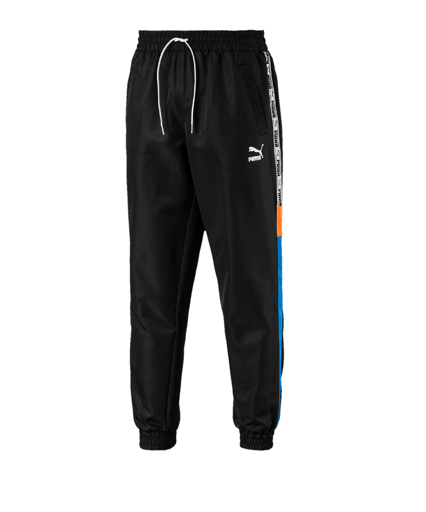 PUMA XTG Pantalon tissé Jogging Noir F01 | Style de vie | Vêtements de ...