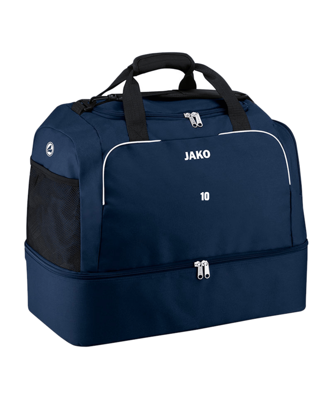 Jako Classico Sporttasche mit Bodenfach Gr. 2 F09 | Equipment | Tasche