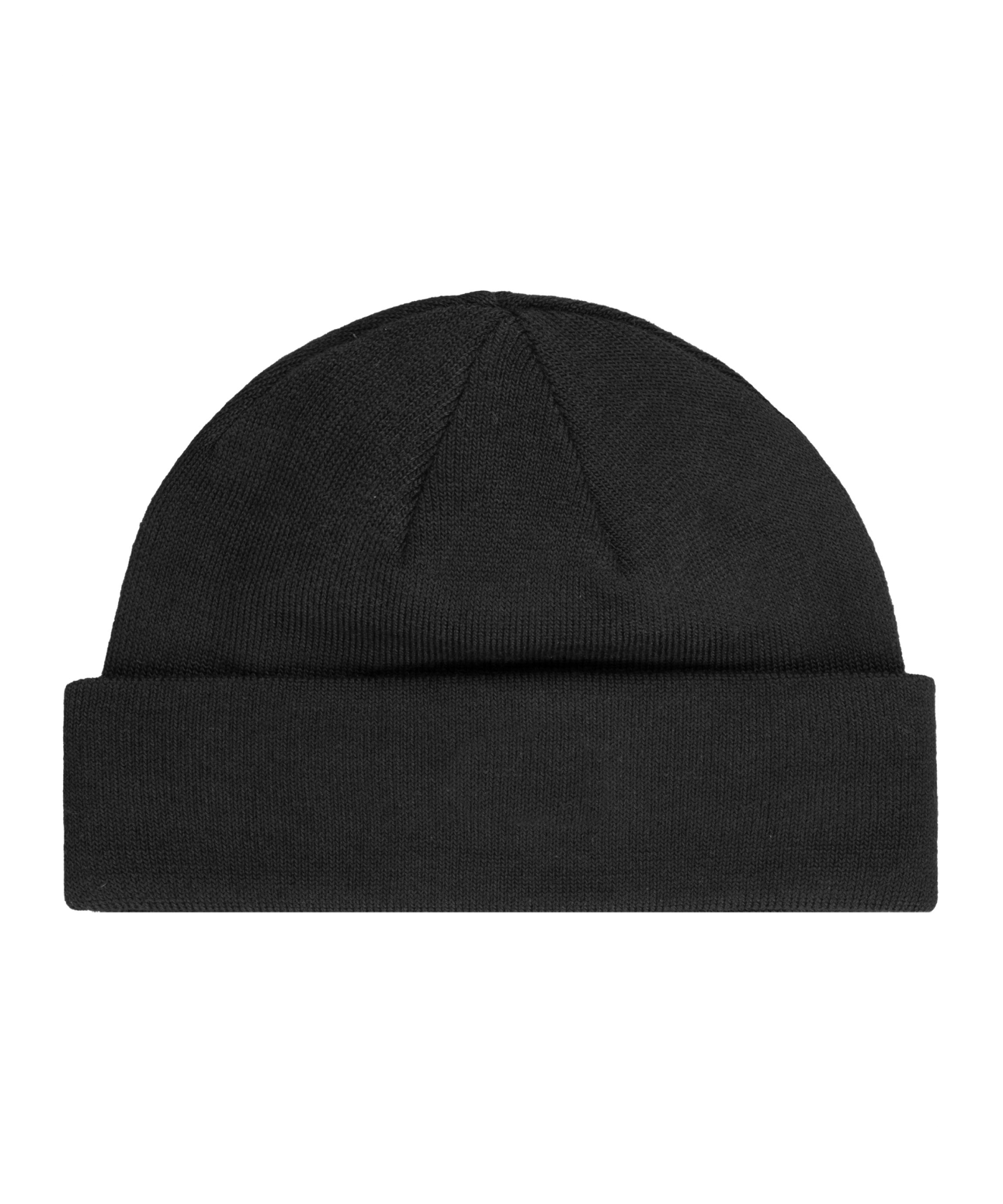 The North Face Norm Shllw Beanie Schwarz | Lifestyle | Freizeit Bekleidung