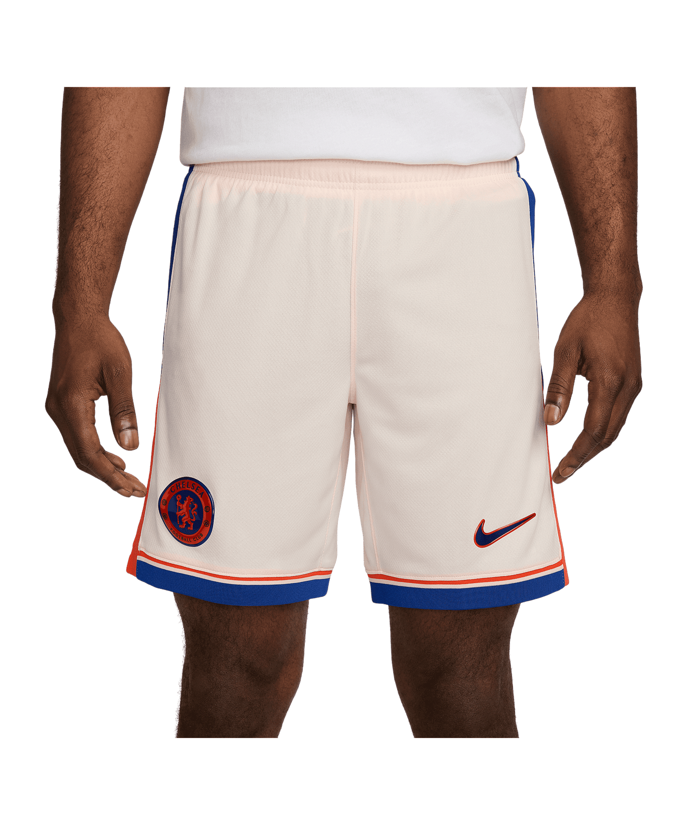Nike FC Chelsea short extérieur 2024/2025 jaune F838 | Supporters