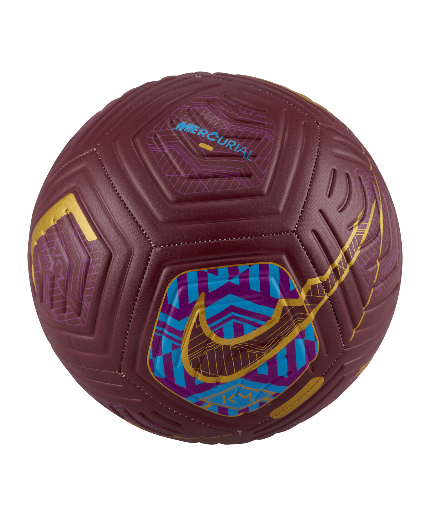 Nike Kylian Mbappe Strike Trainingsball F638 | Equipment | Fussball ...