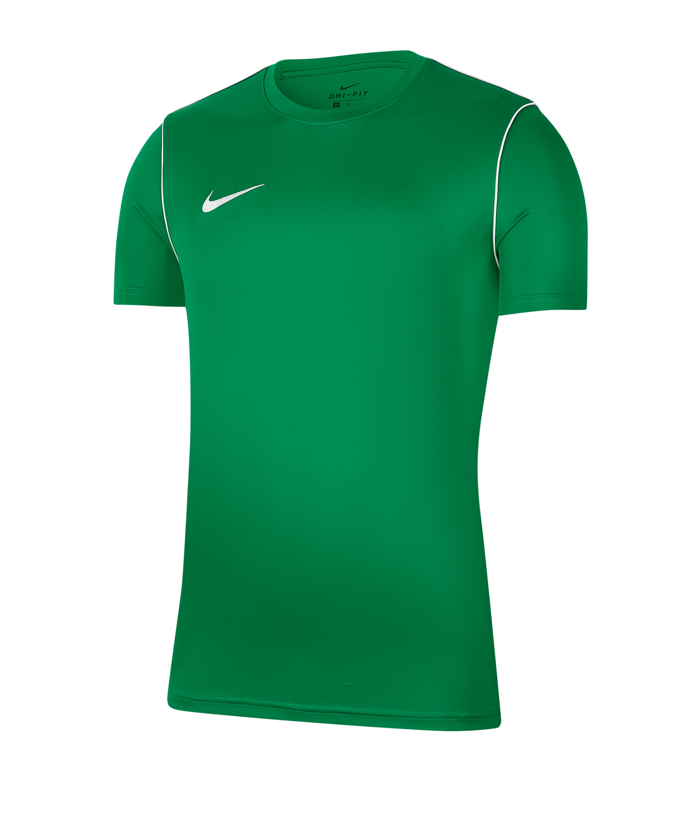 Nike Park 20 Maillot d'entraînement à manches courtes pour enfants Vert ...