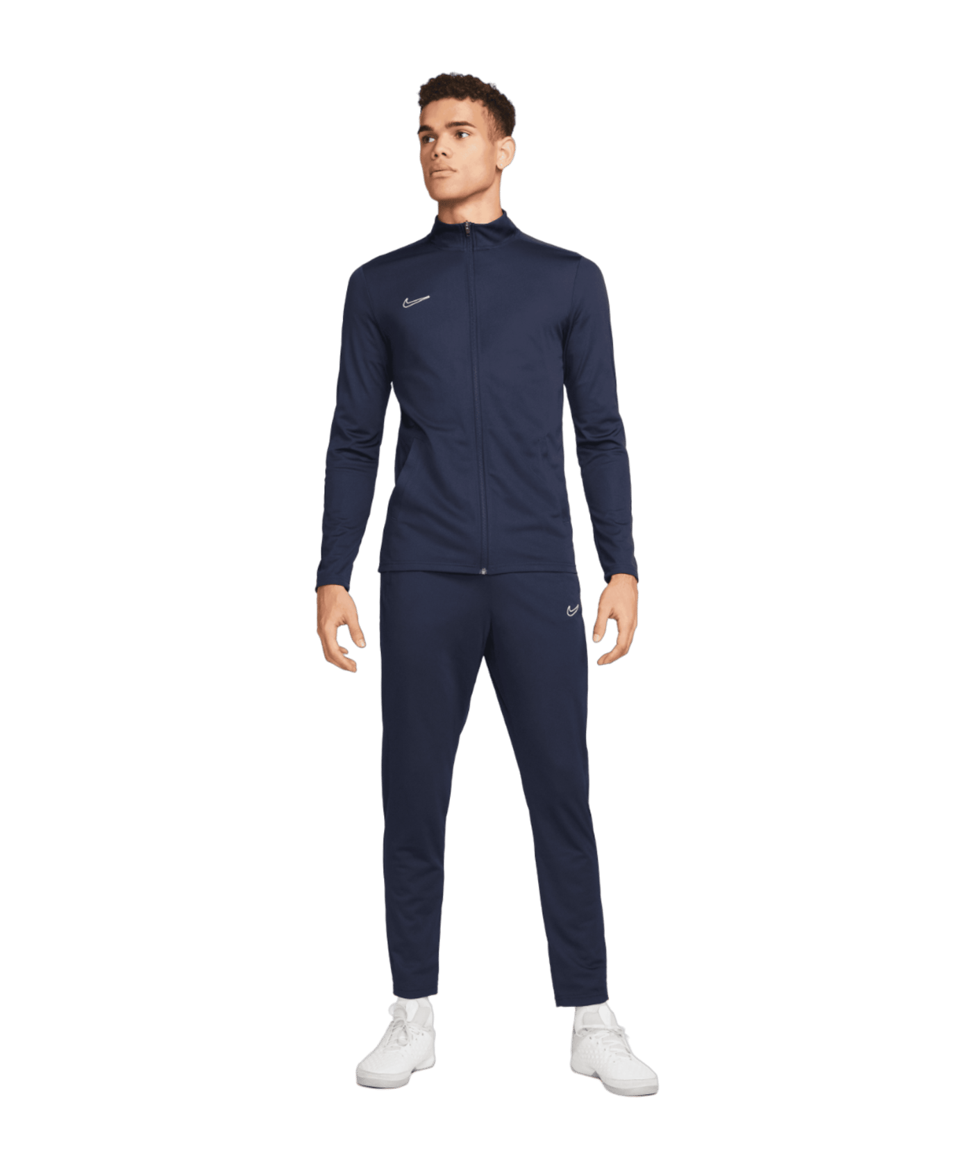 Nike Trainingsanzug Blau