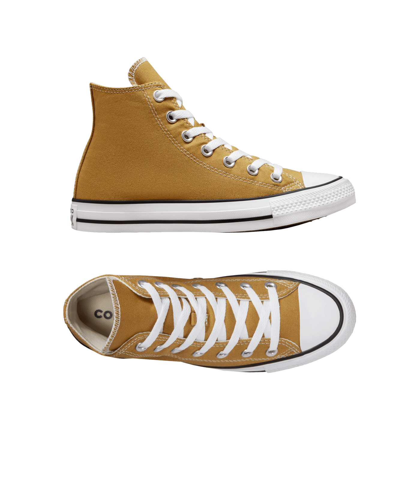 Converse Chuck Taylor All Star HI Gelb F226 | Lifestyle | Freizeitschuh