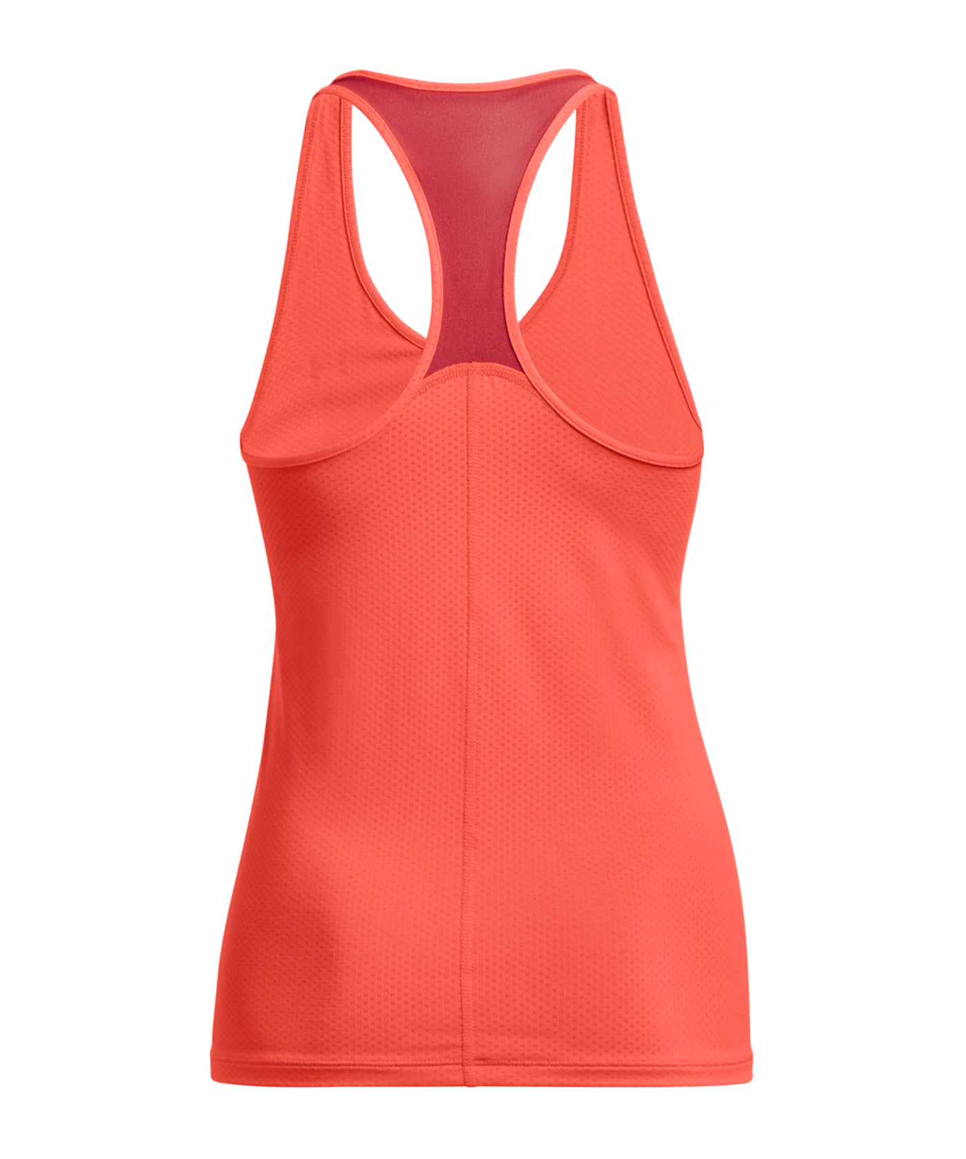 Under Armour Hg Racer Tanktop Damen Orange F877 | Fussballtextilien ...