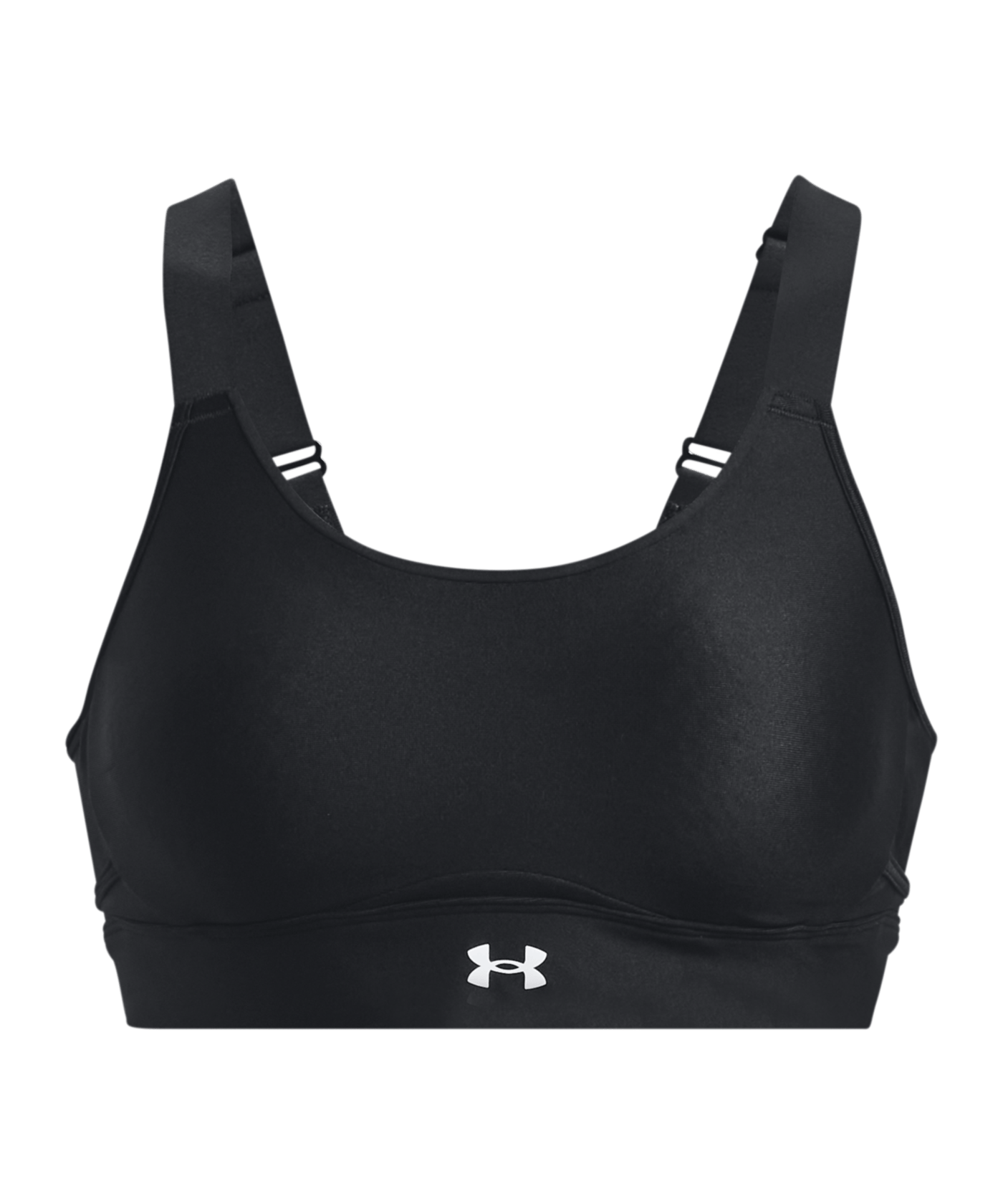 Under Armour High Sport-BH Damen Schwarz F001 | Equipment | Sport-BHs