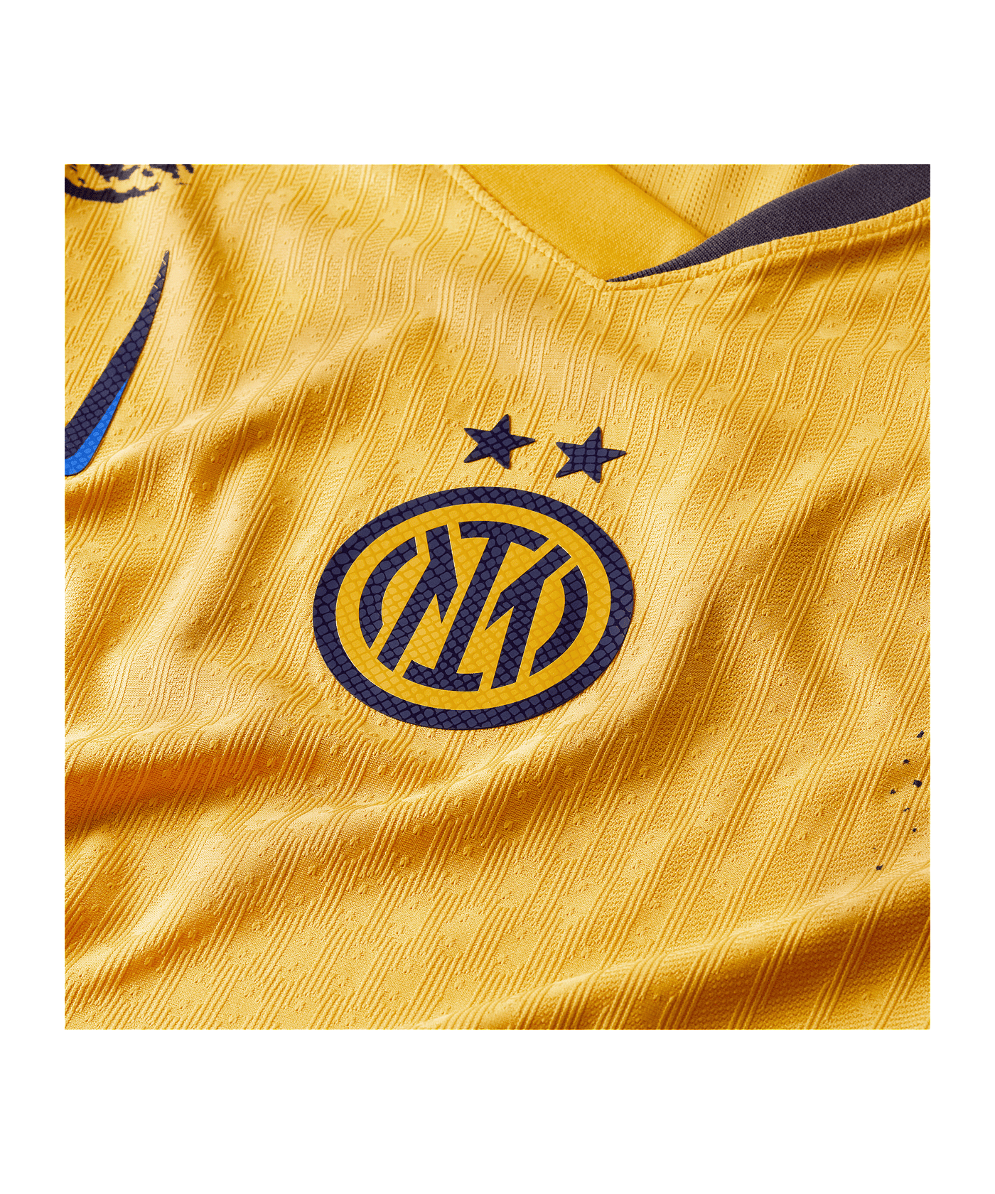 Nike Inter Mailand Trikot 3rd 2024/2025 Gold F741 | Fan-Shop | Fan Artikel