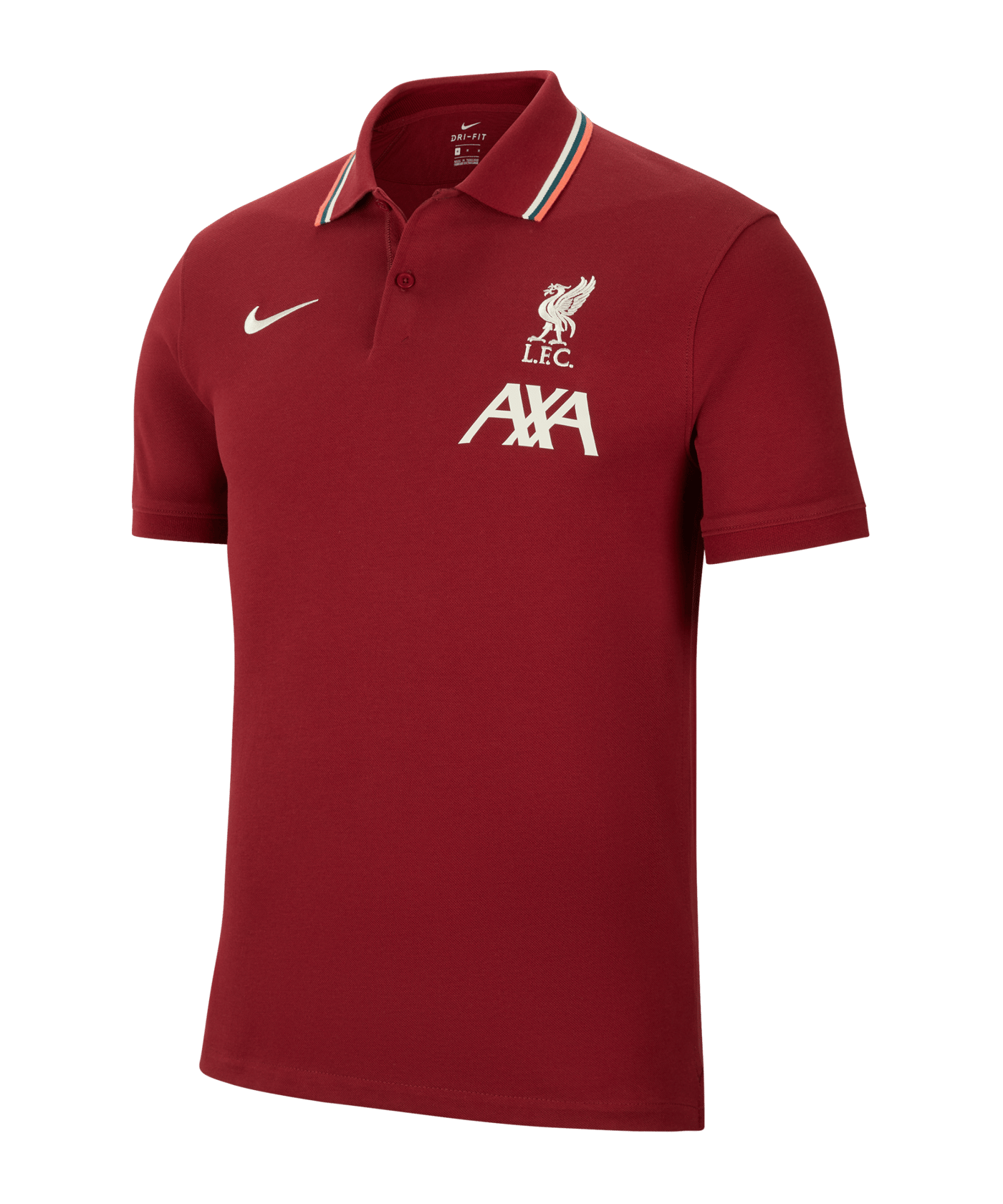 Nike FC Liverpool Polo Shirt F678 | Fan-Shop | Réplique