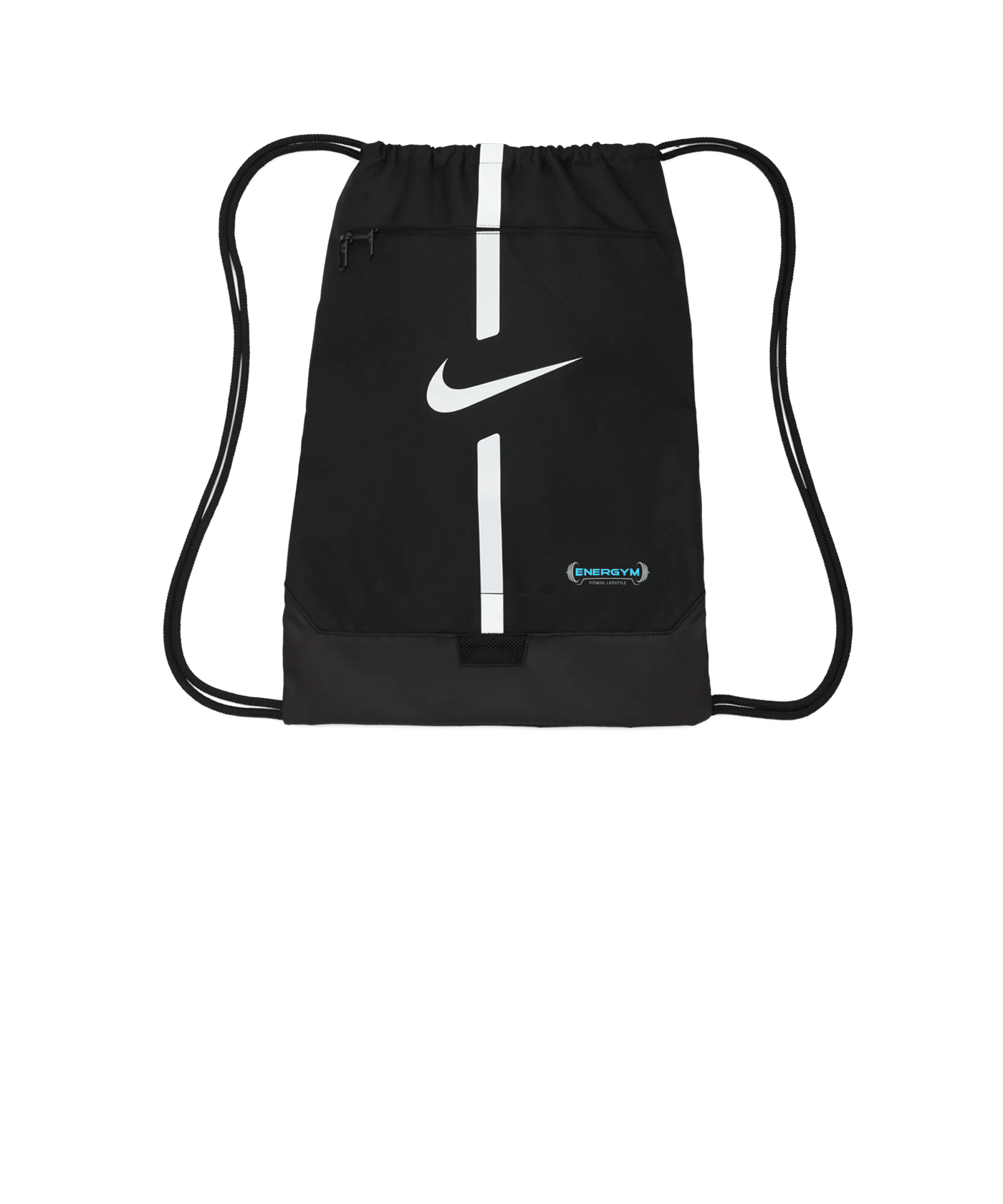 Nike Academy Gymsack Schwarz F010 | Equipment | Tasche | Teamsport