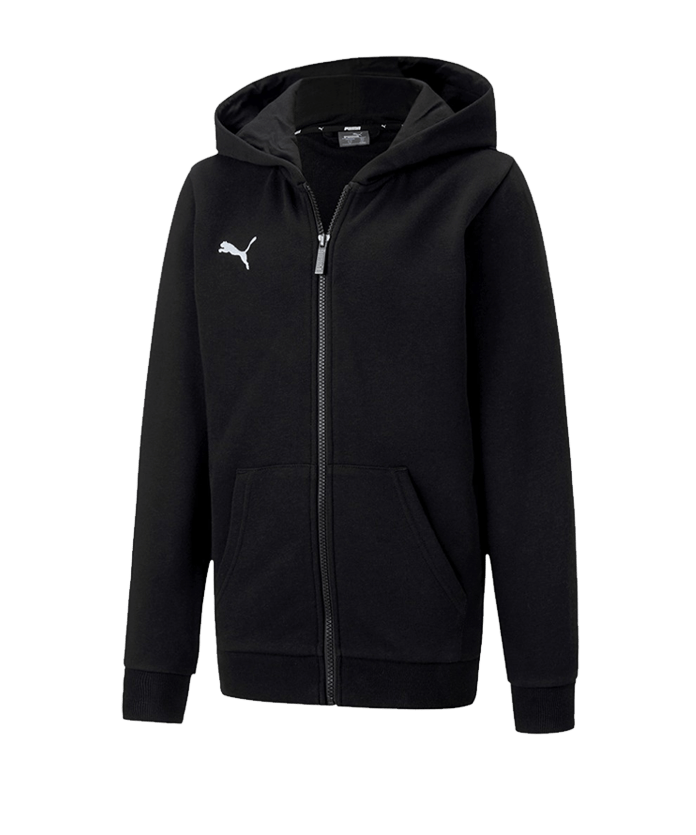 PUMA teamGOAL 23 Veste à capuche décontractée pour enfants F03 ...