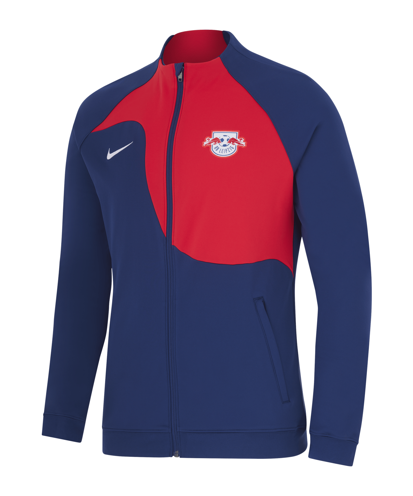 Nike RB Leipzig Veste Anthem Bleu F421 | Boutique de fans | Réplique